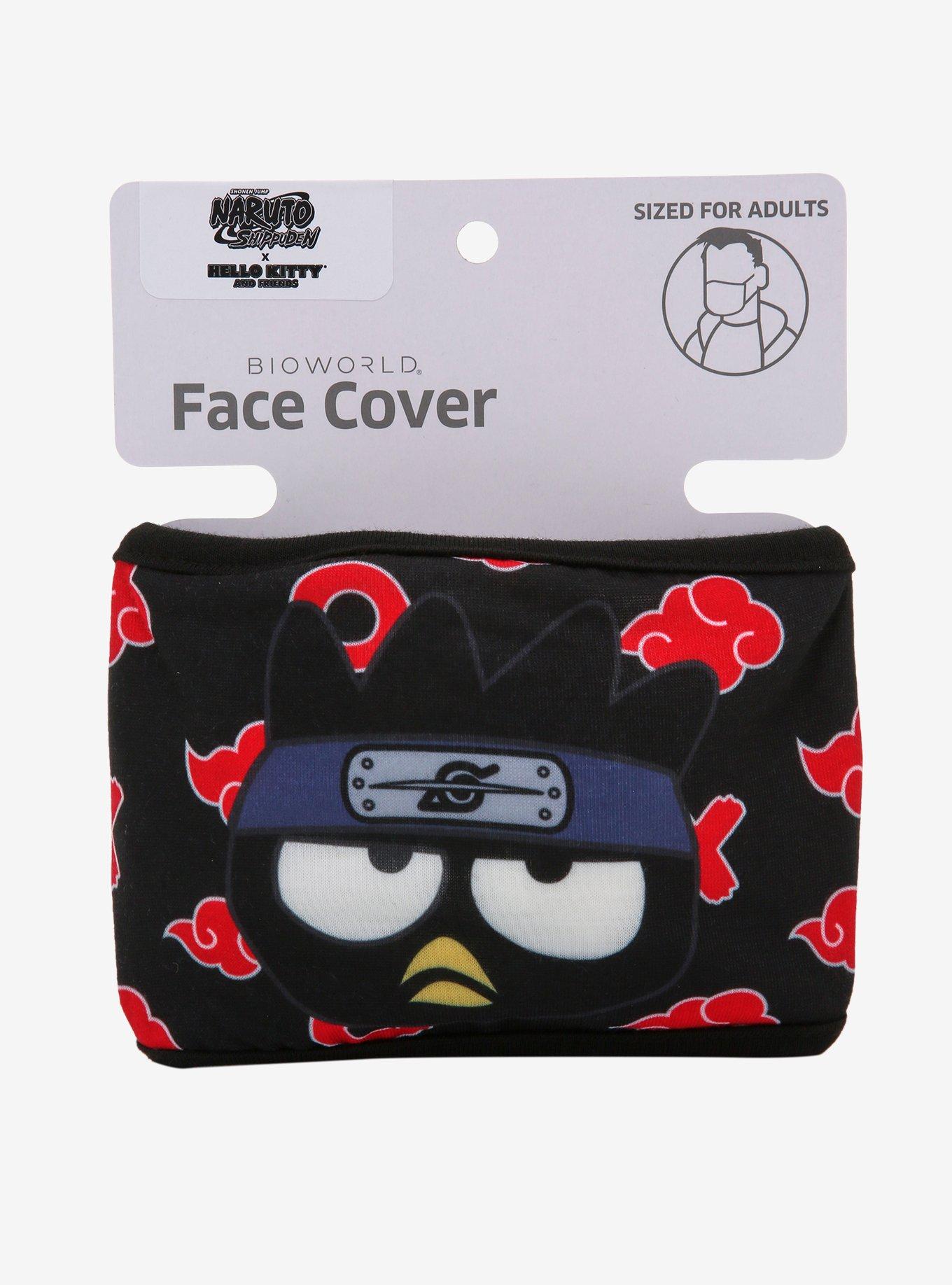 Naruto Shippuden X Hello Kitty And Friends Badtz-Maru Akatsuki Fashion ...