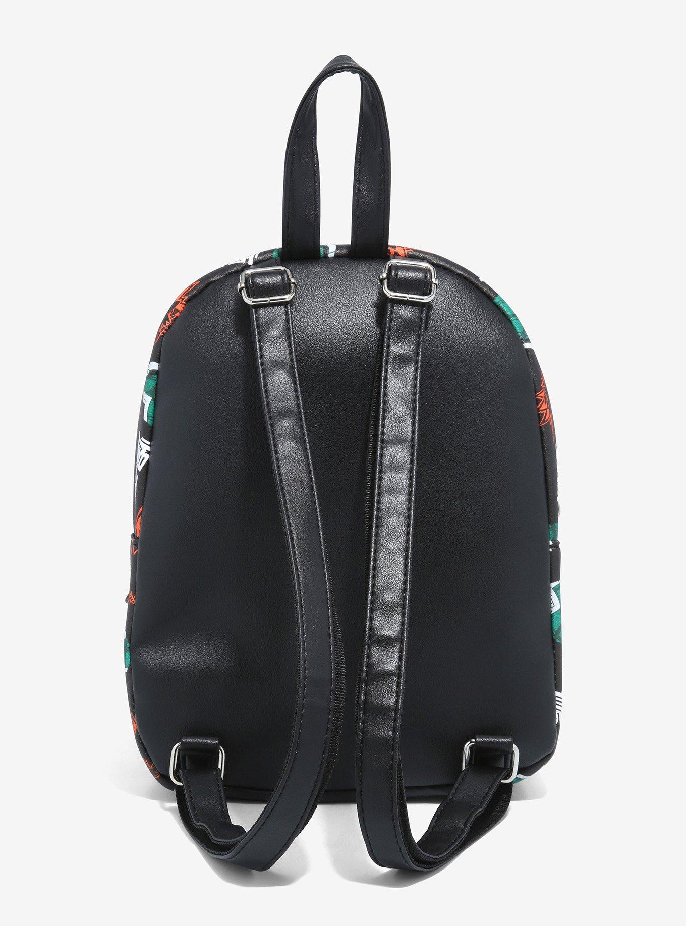 My Hero Academia Chibi Bakugo Mini Backpack | Hot Topic