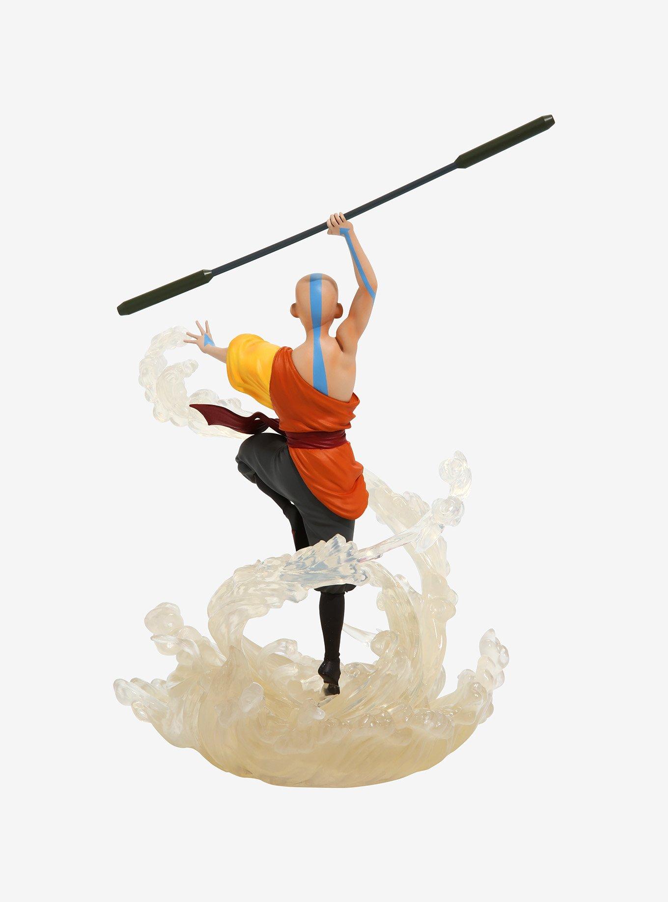 Avatar: The Last Airbender Aang Gallery Diorama Figure | BoxLunch