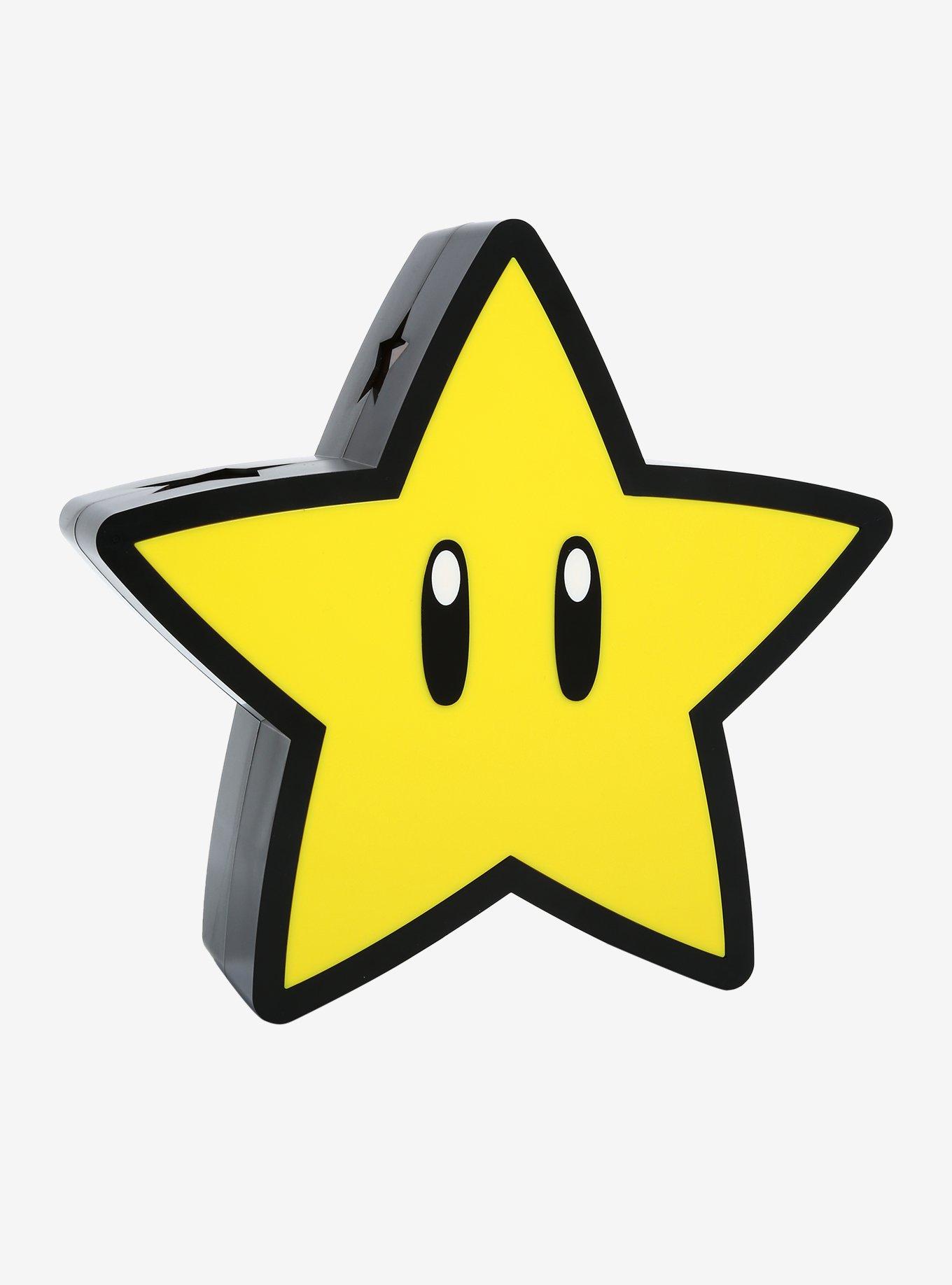 Nintendo Super Mario Star Light | BoxLunch