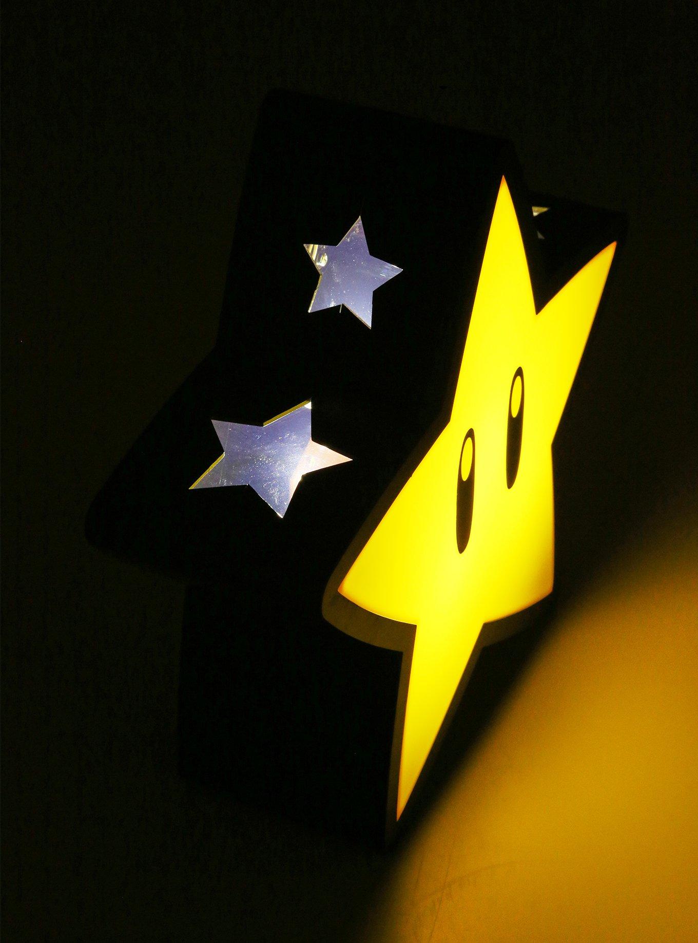 Nintendo Super Mario Star Light | BoxLunch