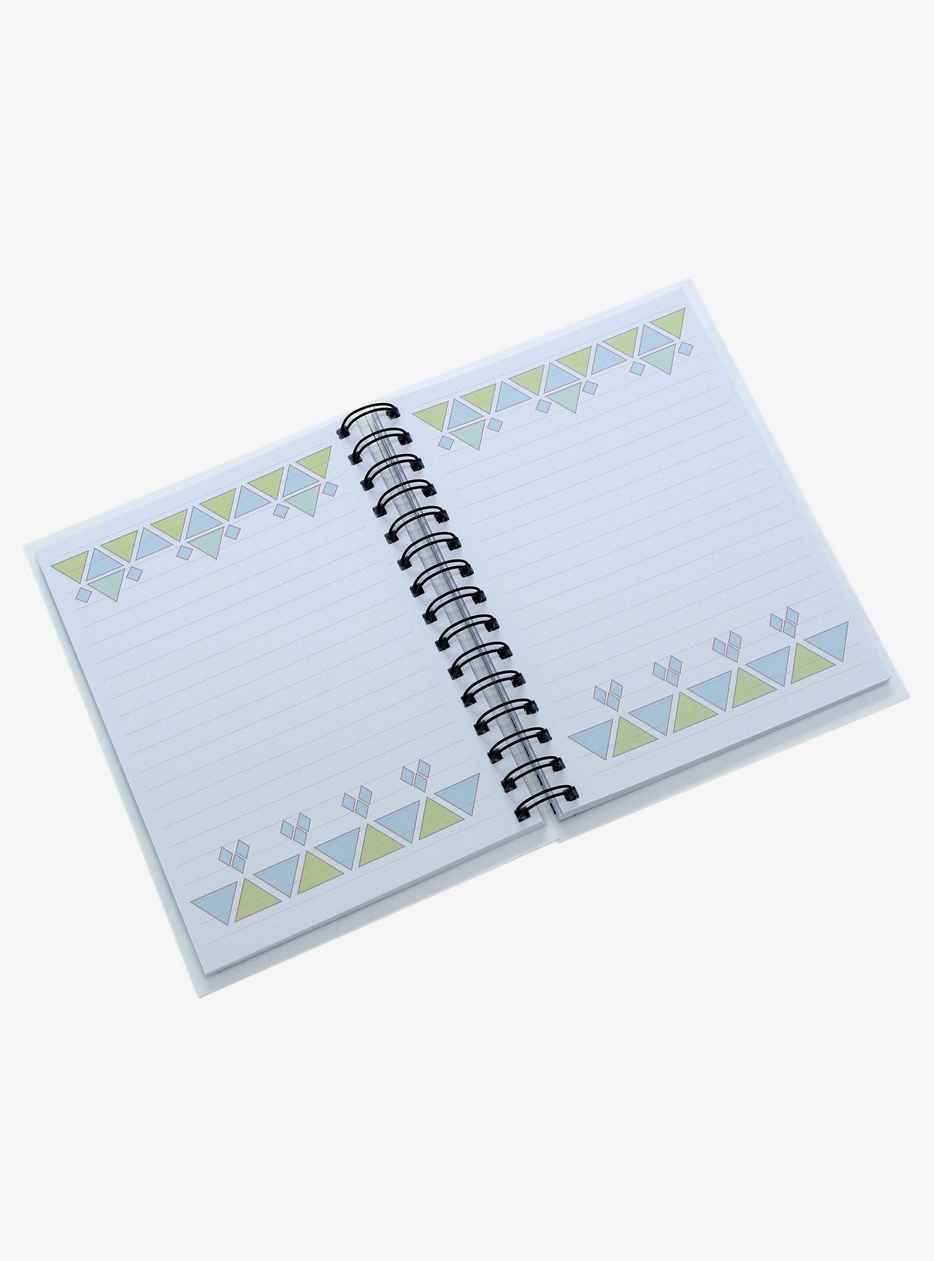 Hunter x Hunter Gon & Killua Spiral Notebook | BoxLunch