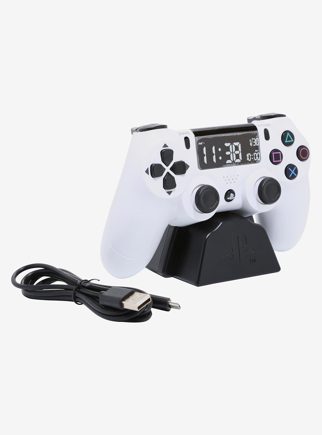 Sony PlayStation PS4 Controller Alarm Clock | BoxLunch