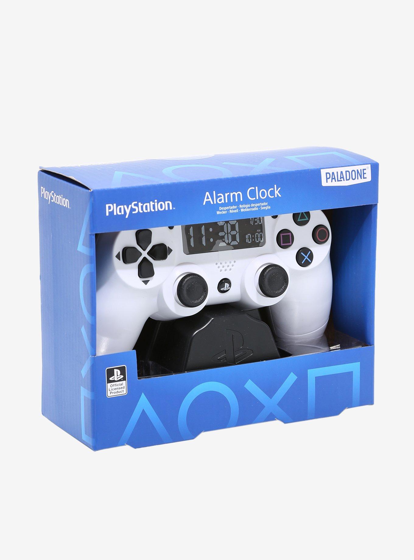 Sony PlayStation PS4 Controller Alarm Clock | BoxLunch