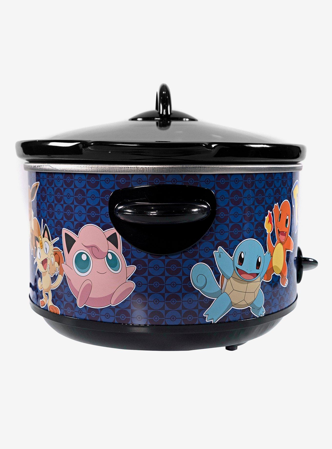 Pokémon Base Pokémon 7-Quart Slow Cooker | BoxLunch