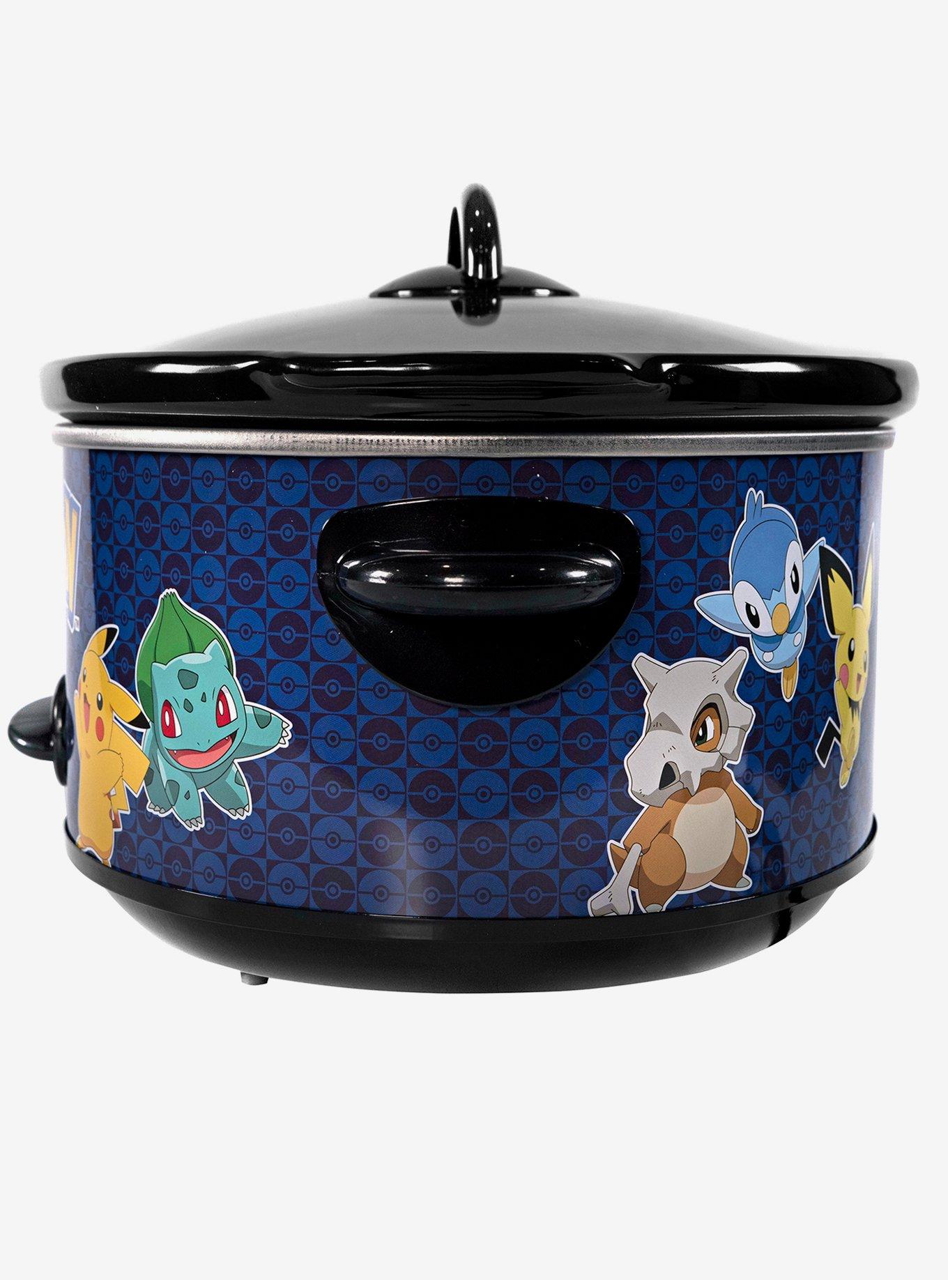 Pokémon Base Pokémon 7-Quart Slow Cooker | BoxLunch