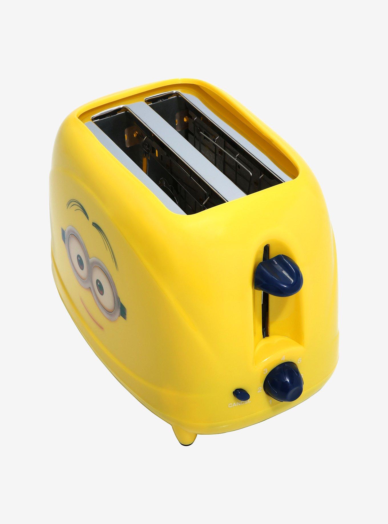 Minions Stuart the Minion Toaster | BoxLunch