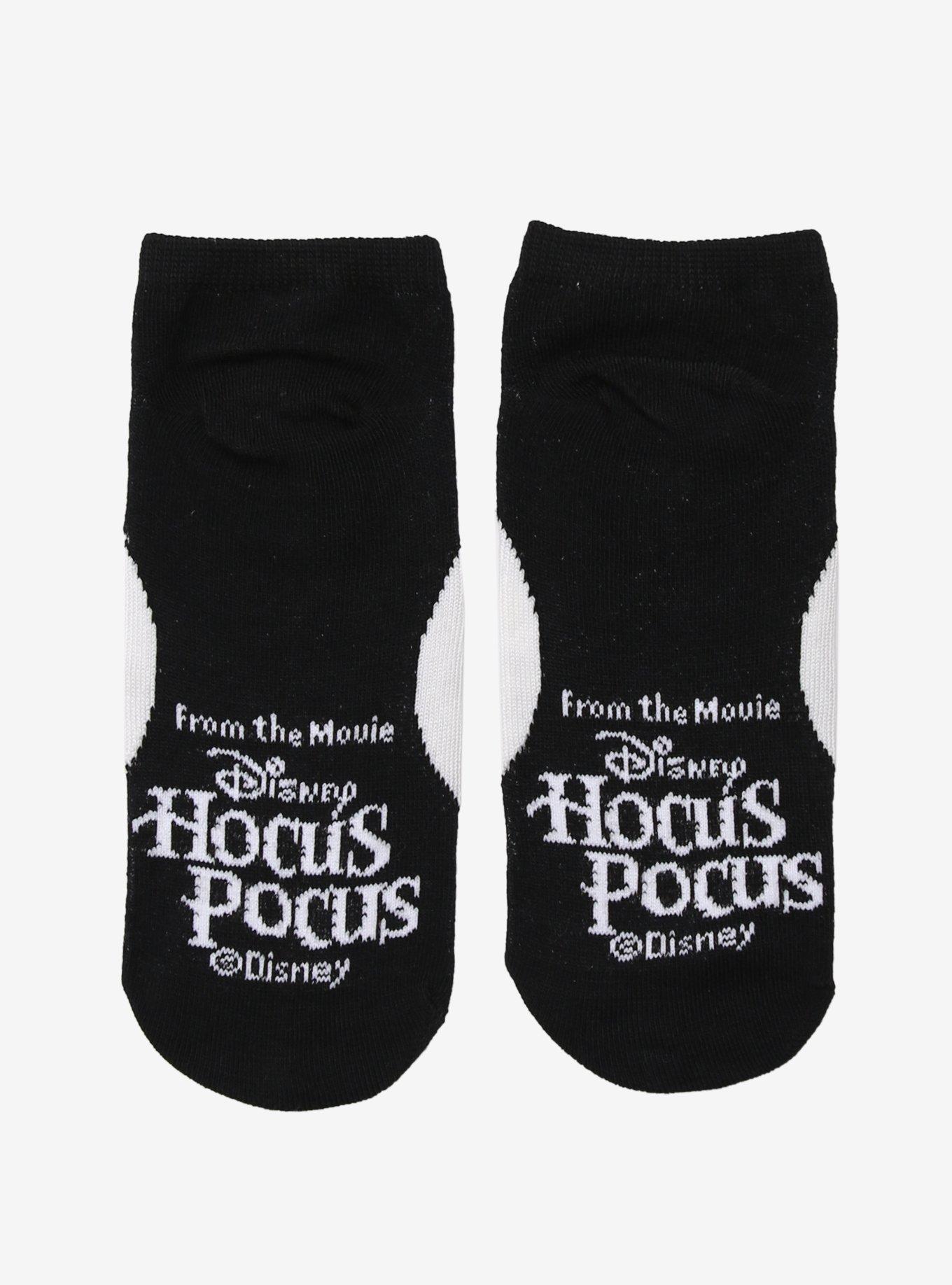 Disney Hocus Pocus I Put A Spell On You No-Show Socks | Hot Topic