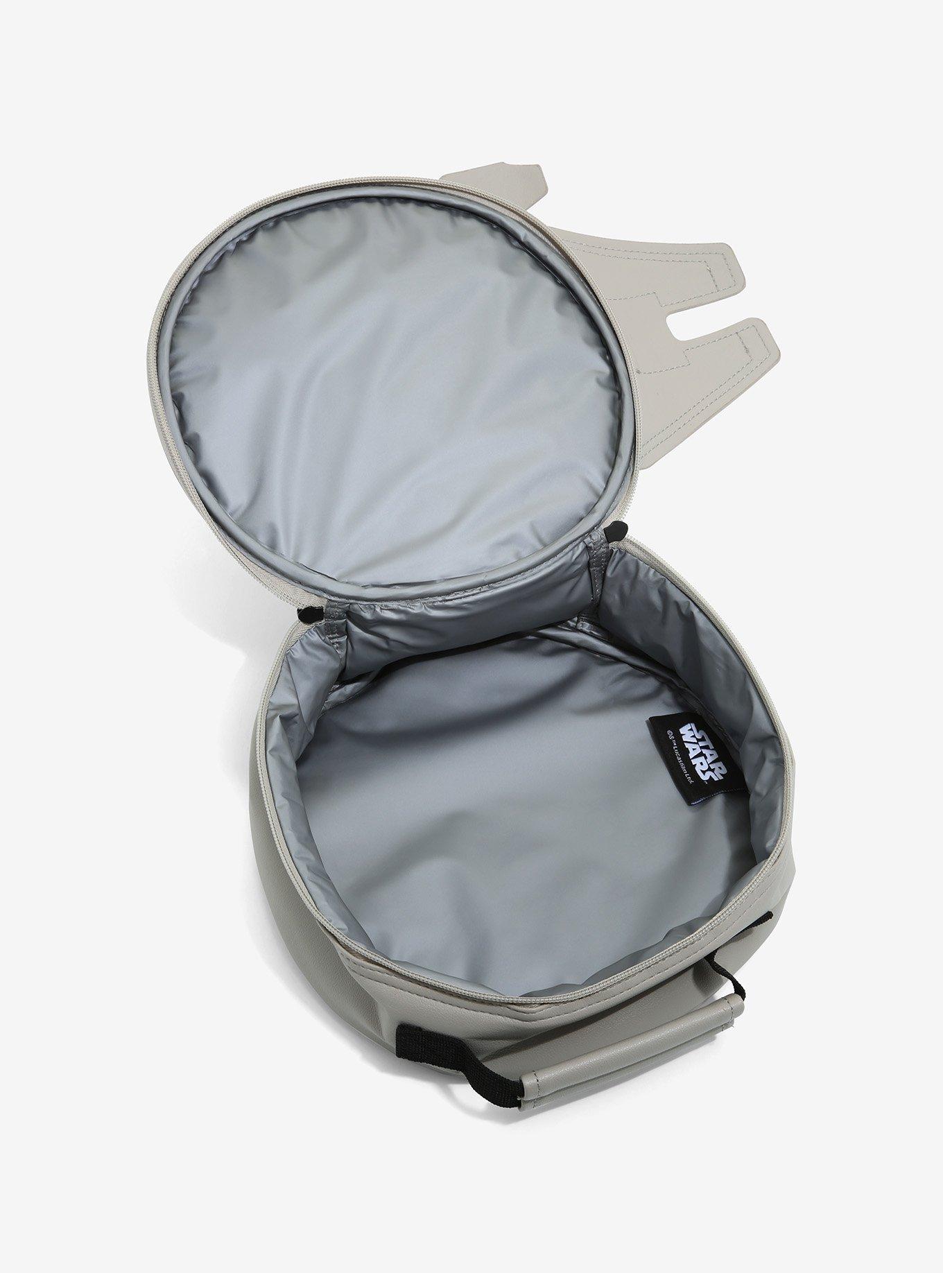 Star Wars Millennium Falcon Lunch Bag | Her Universe