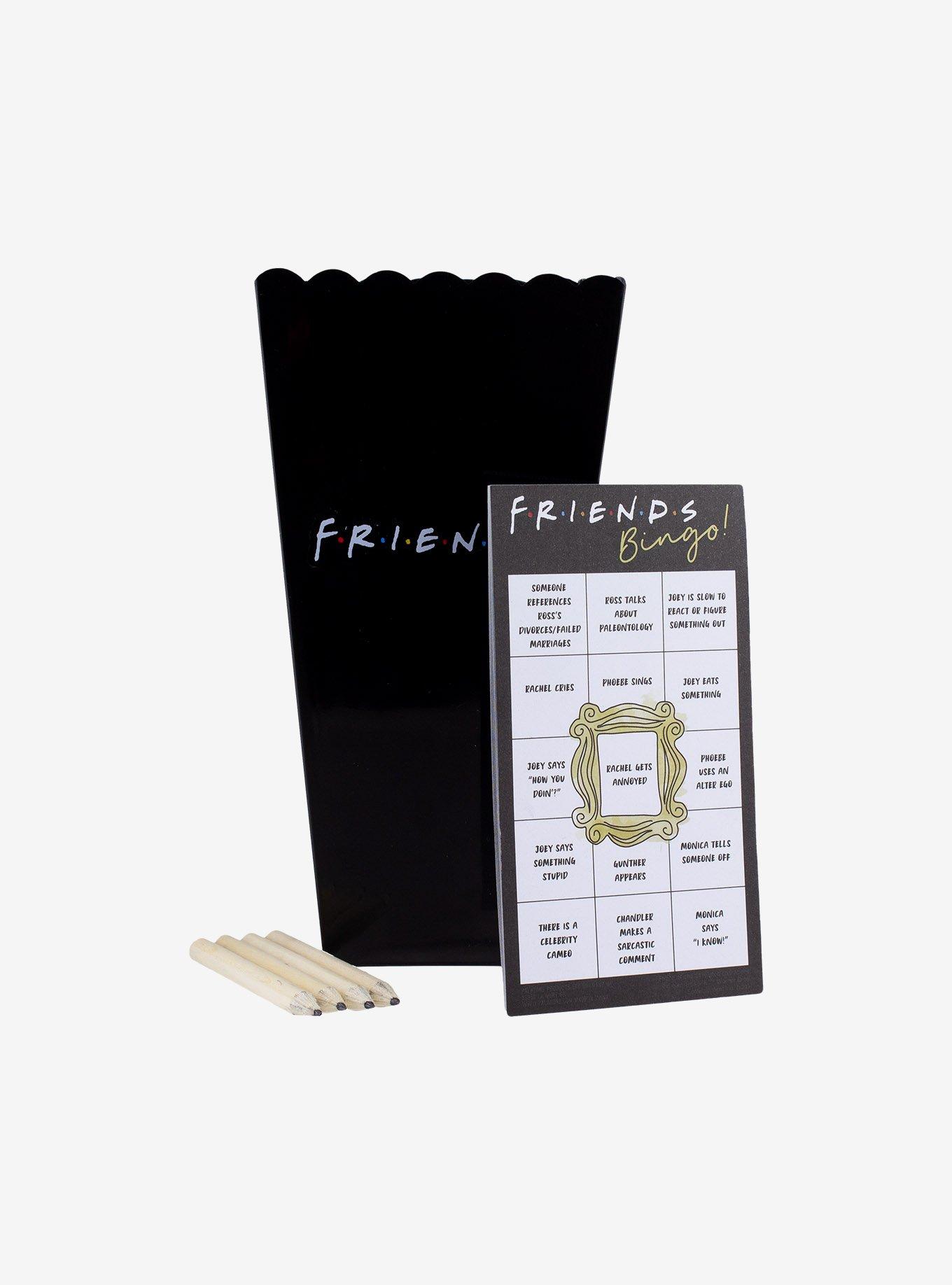 Friends Bingo Game | BoxLunch