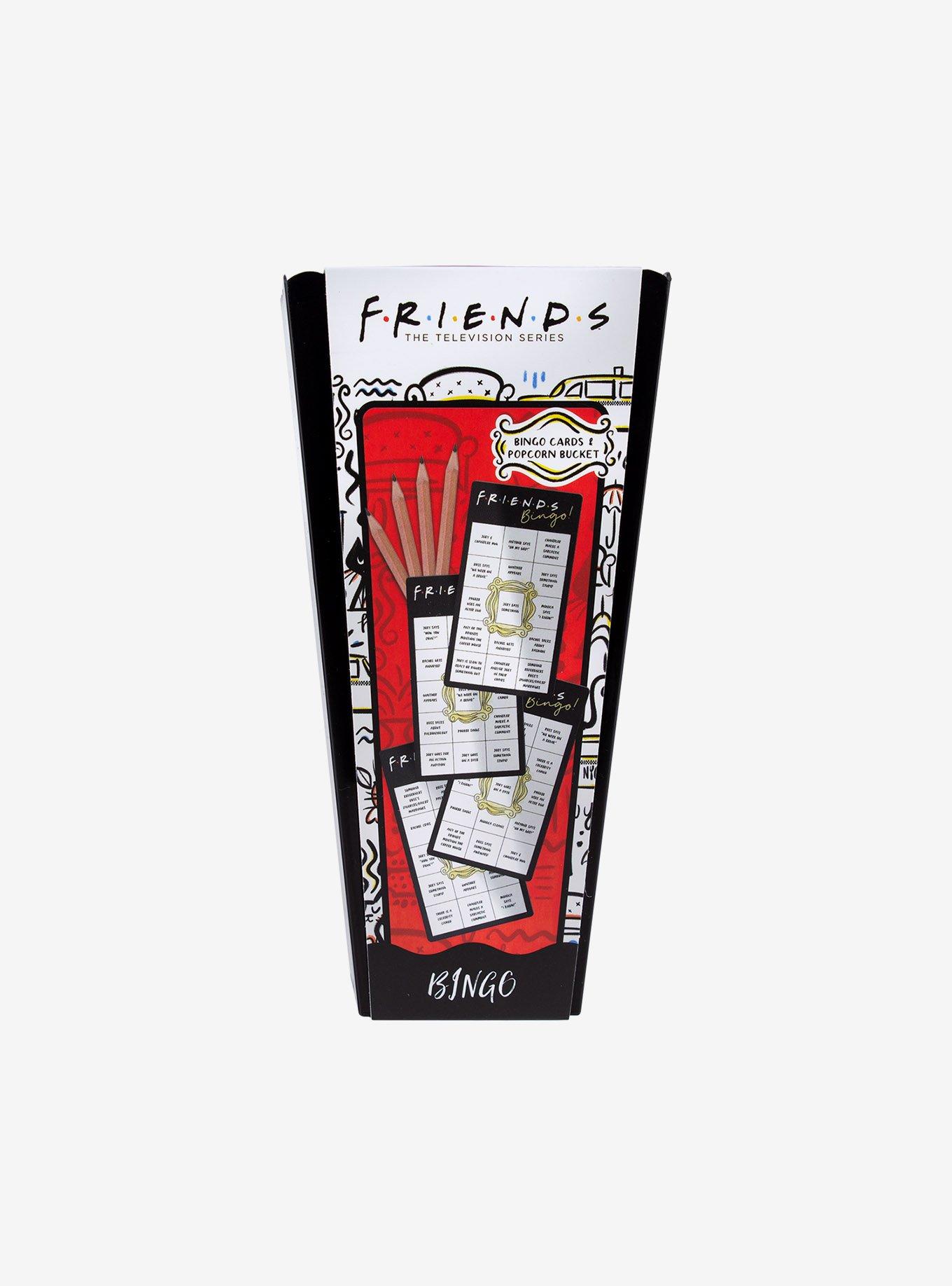 Friends Bingo Game | BoxLunch