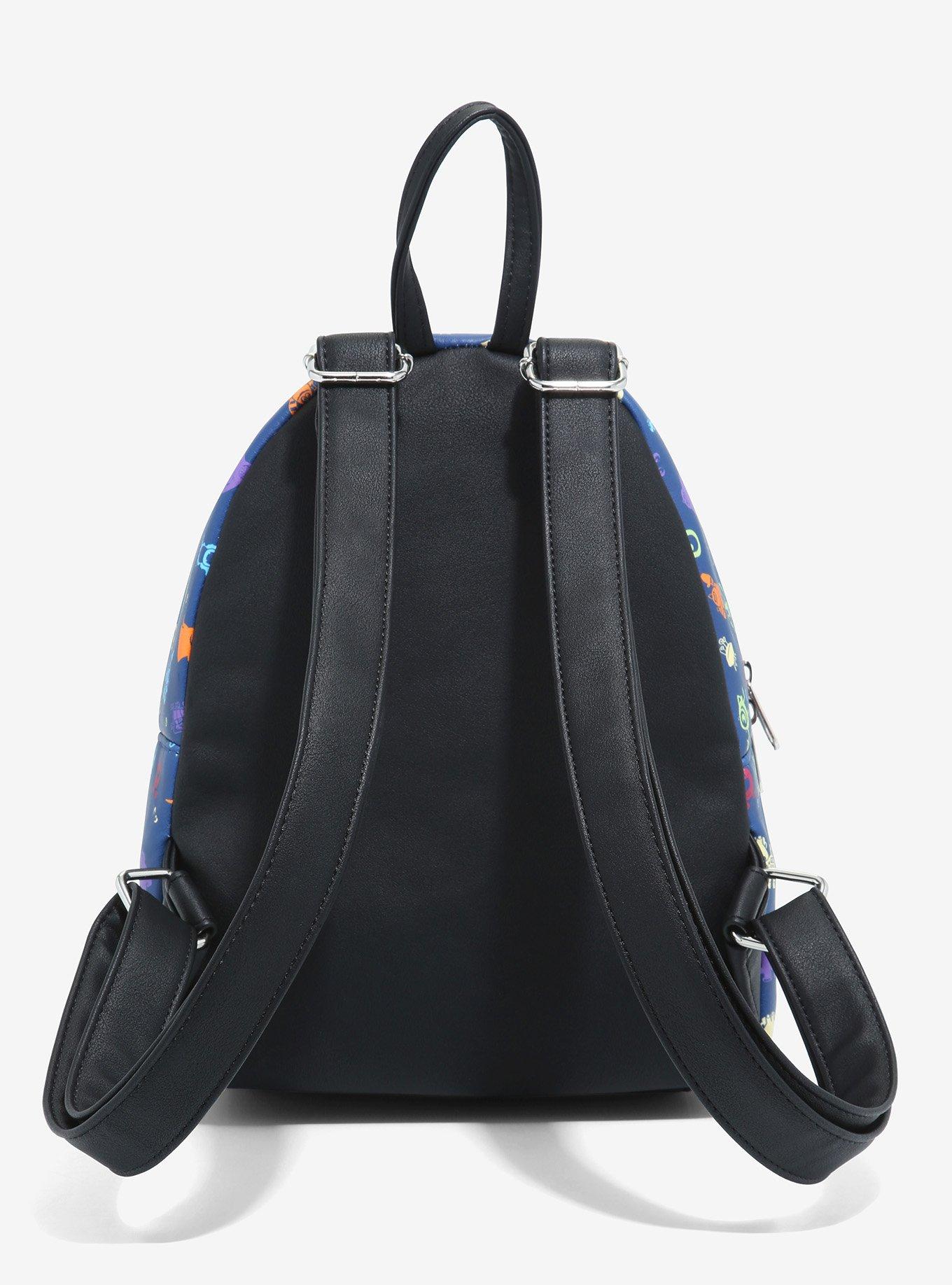 Disney Pixar Monsters, Inc. Boo Mini Backpack