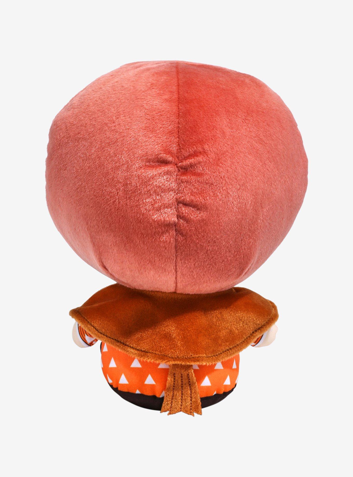 Demon Slayer: Kimetsu no Yaiba Zenitsu as Chuntaro 8 Inch Plush | BoxLunch