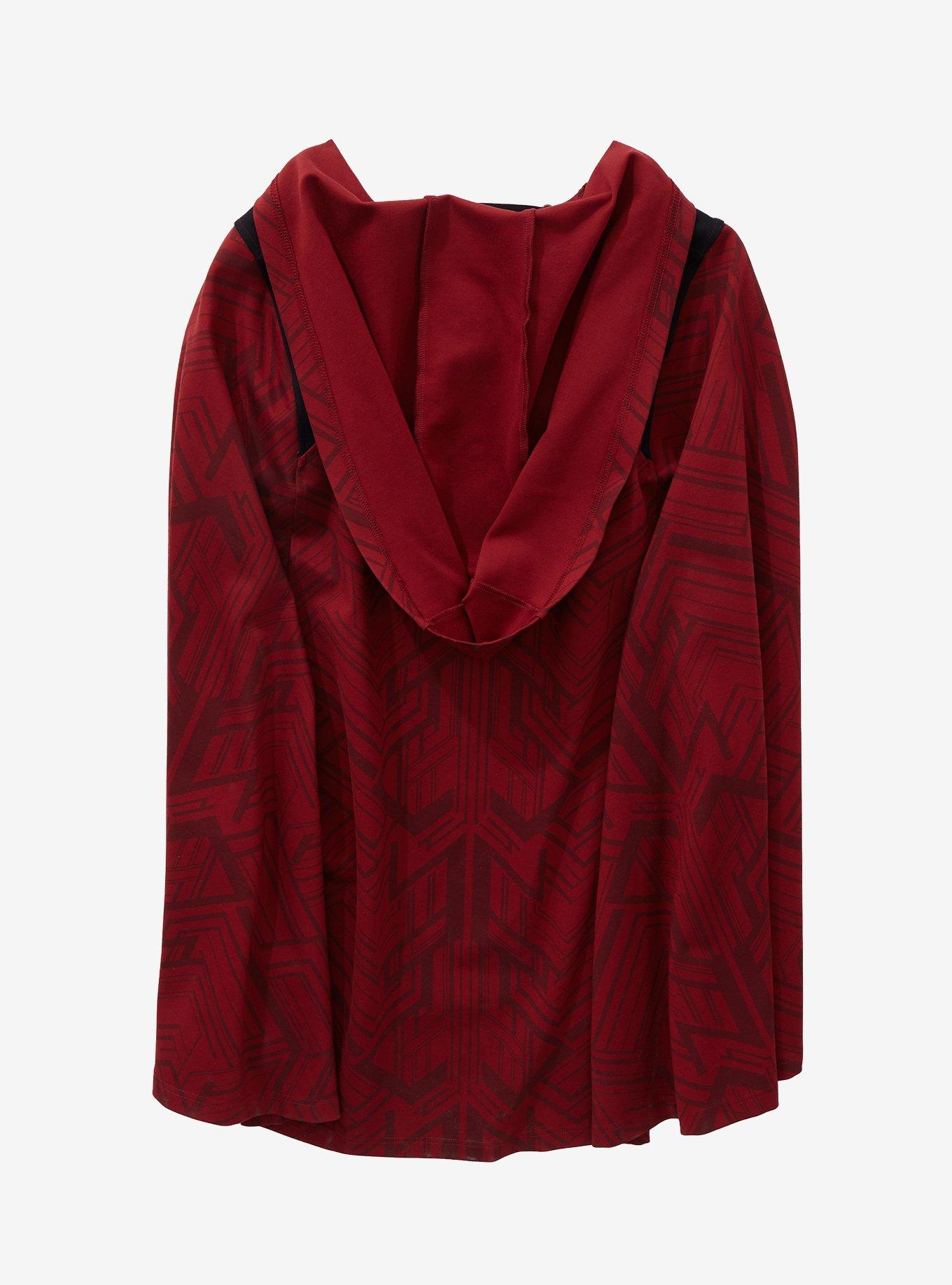 Her Universe Marvel WandaVision Scarlet Witch Replica Cape | BoxLunch