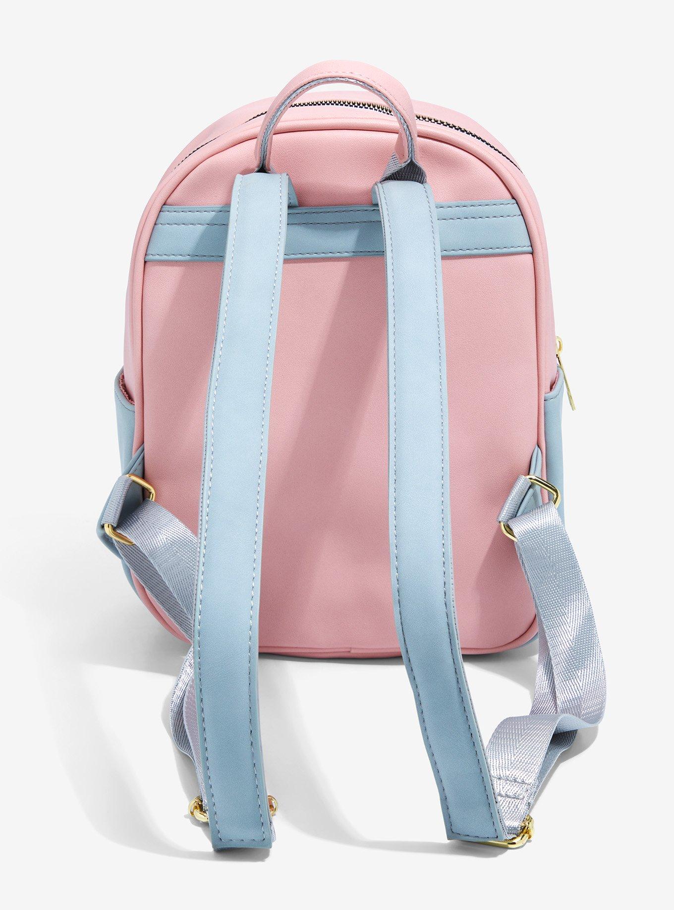 InuYasha Shrine Cherry Blossoms Mini Backpack - BoxLunch Exclusive ...