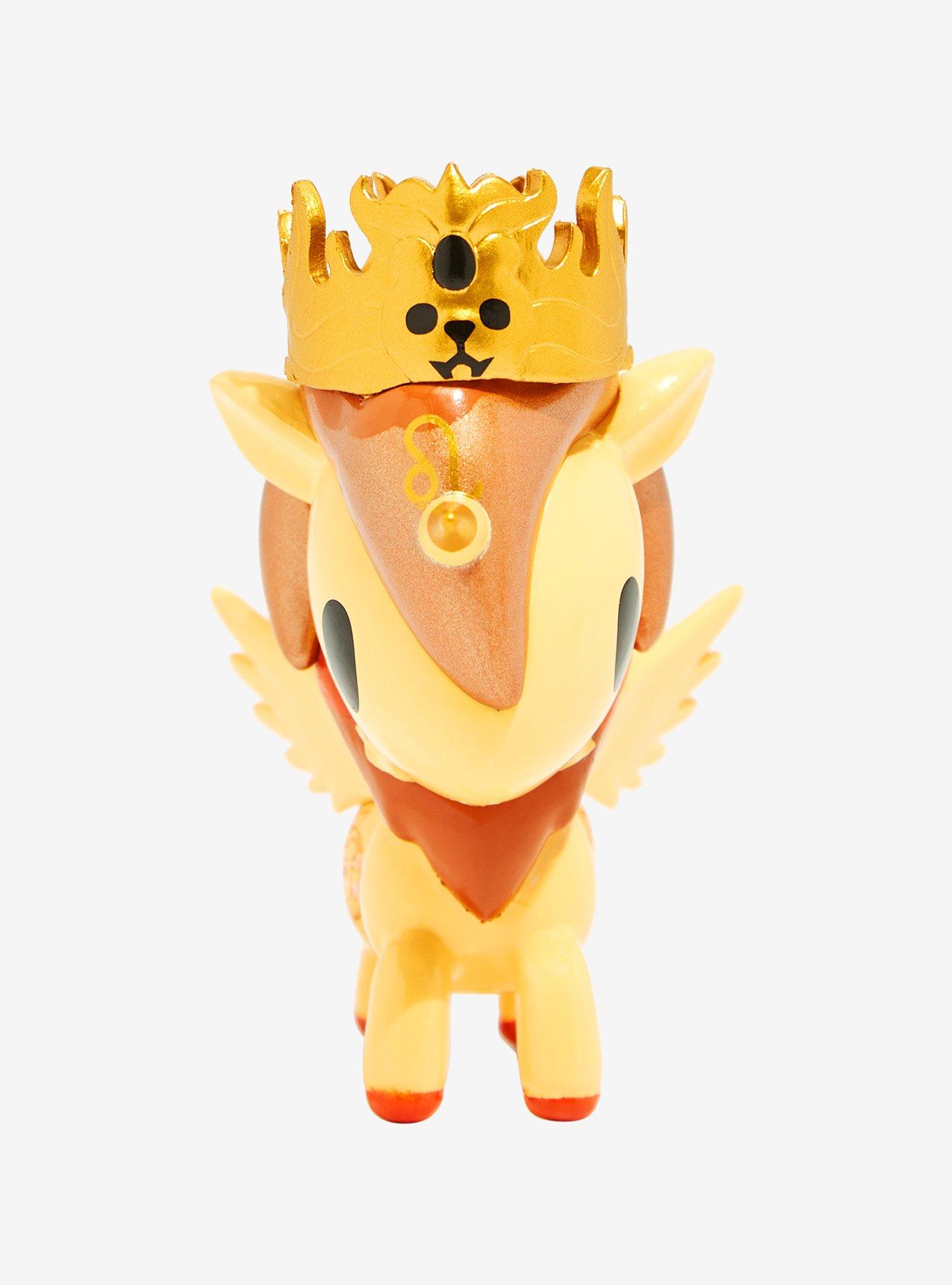 tokidoki Unicorno Zodiac Series Leo Figure | BoxLunch