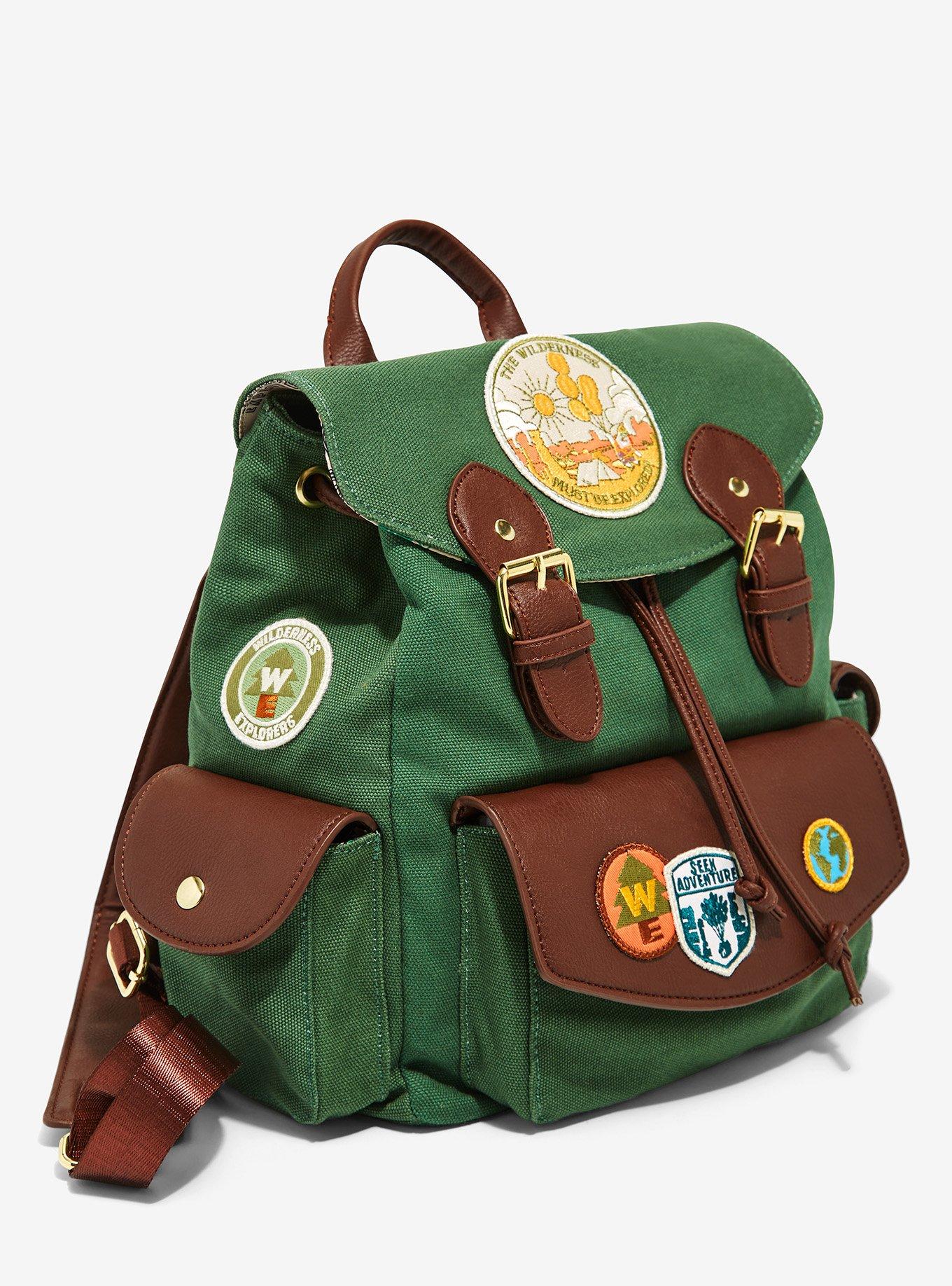Disney Pixar Up Wilderness Explorer Rucksack - BoxLunch Exclusive