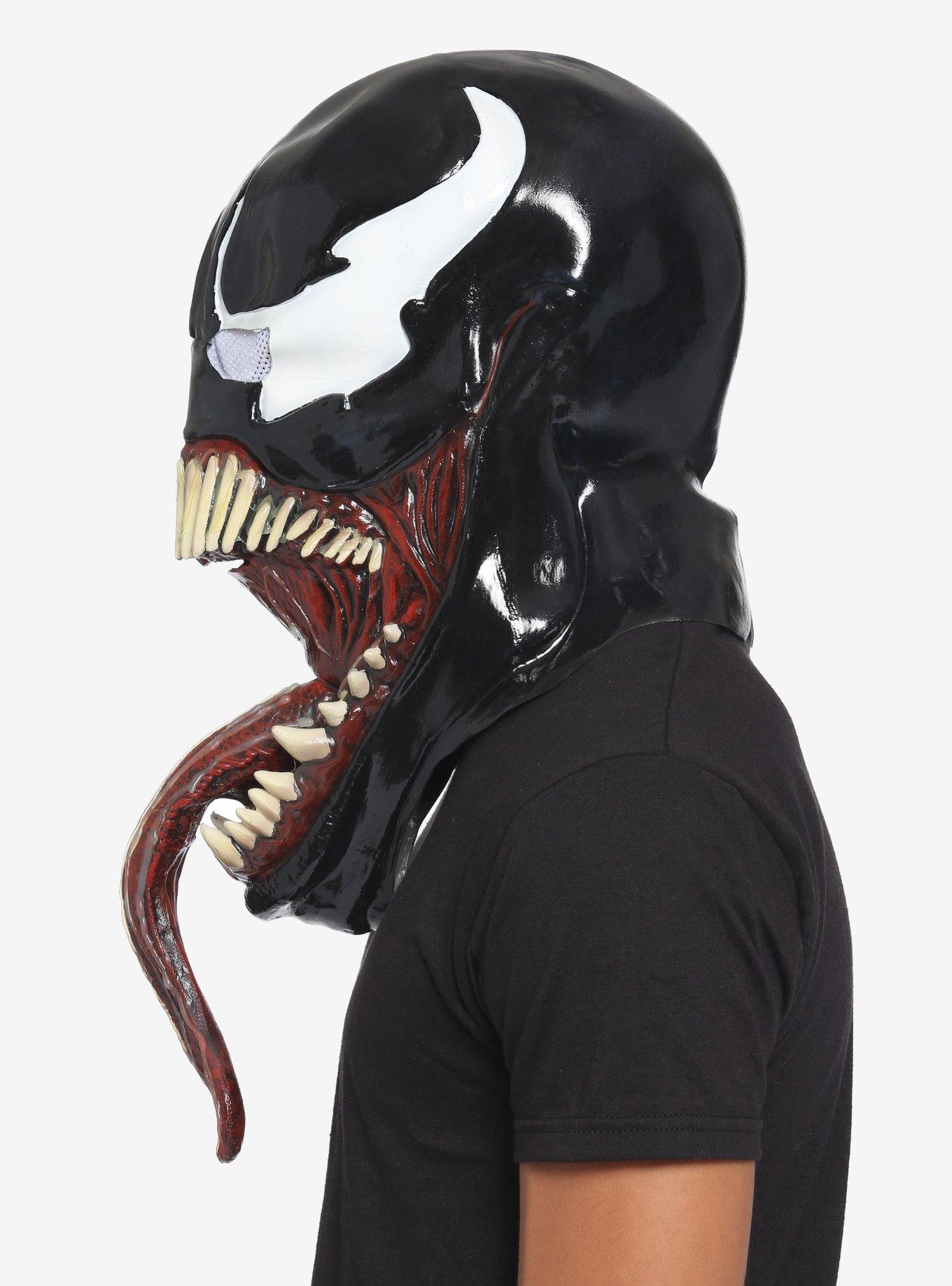 Marvel Venom Mask
