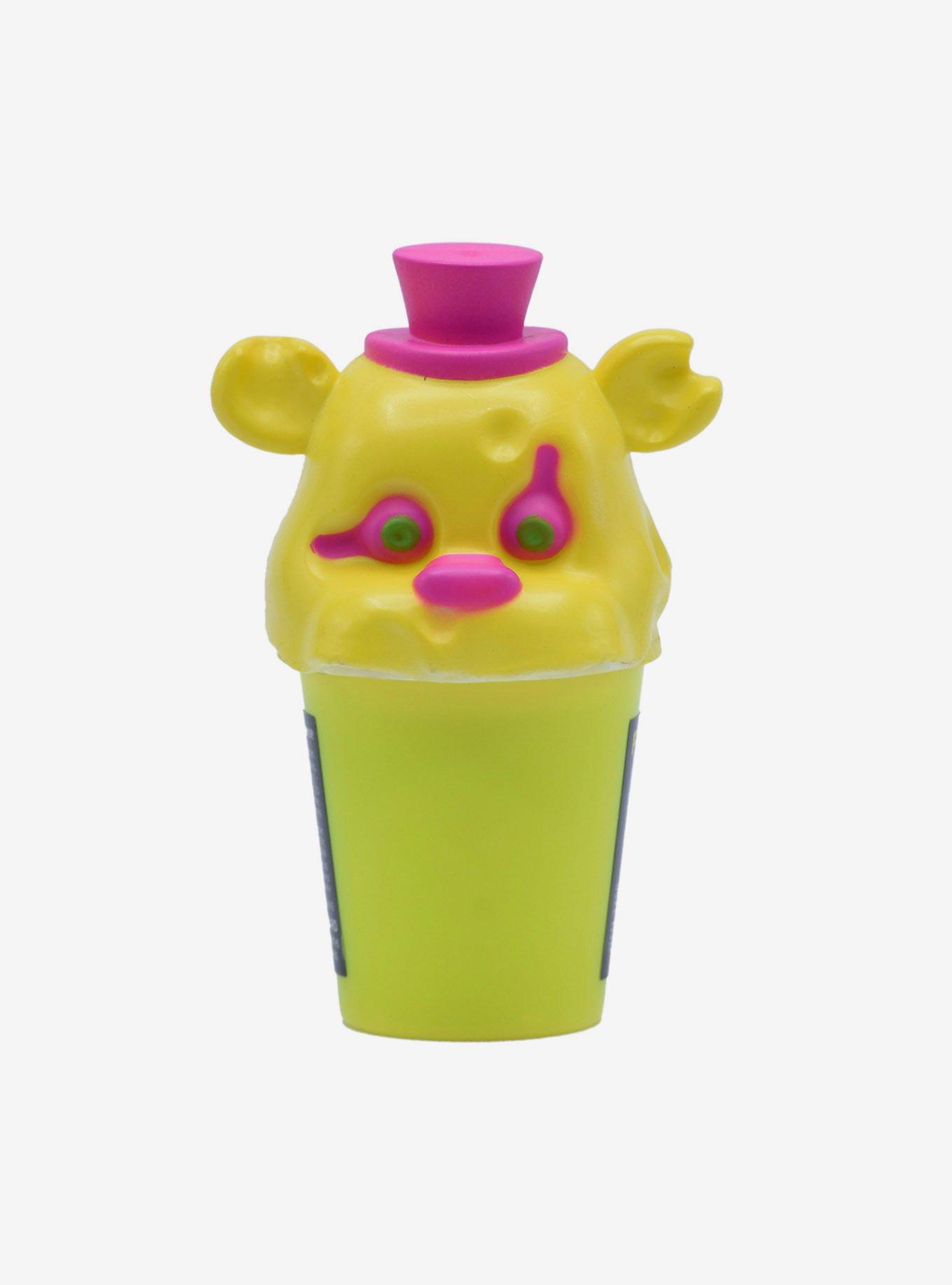 Five Nights At Freddy's Blacklight Assorted Blind Slime | Hot Topic