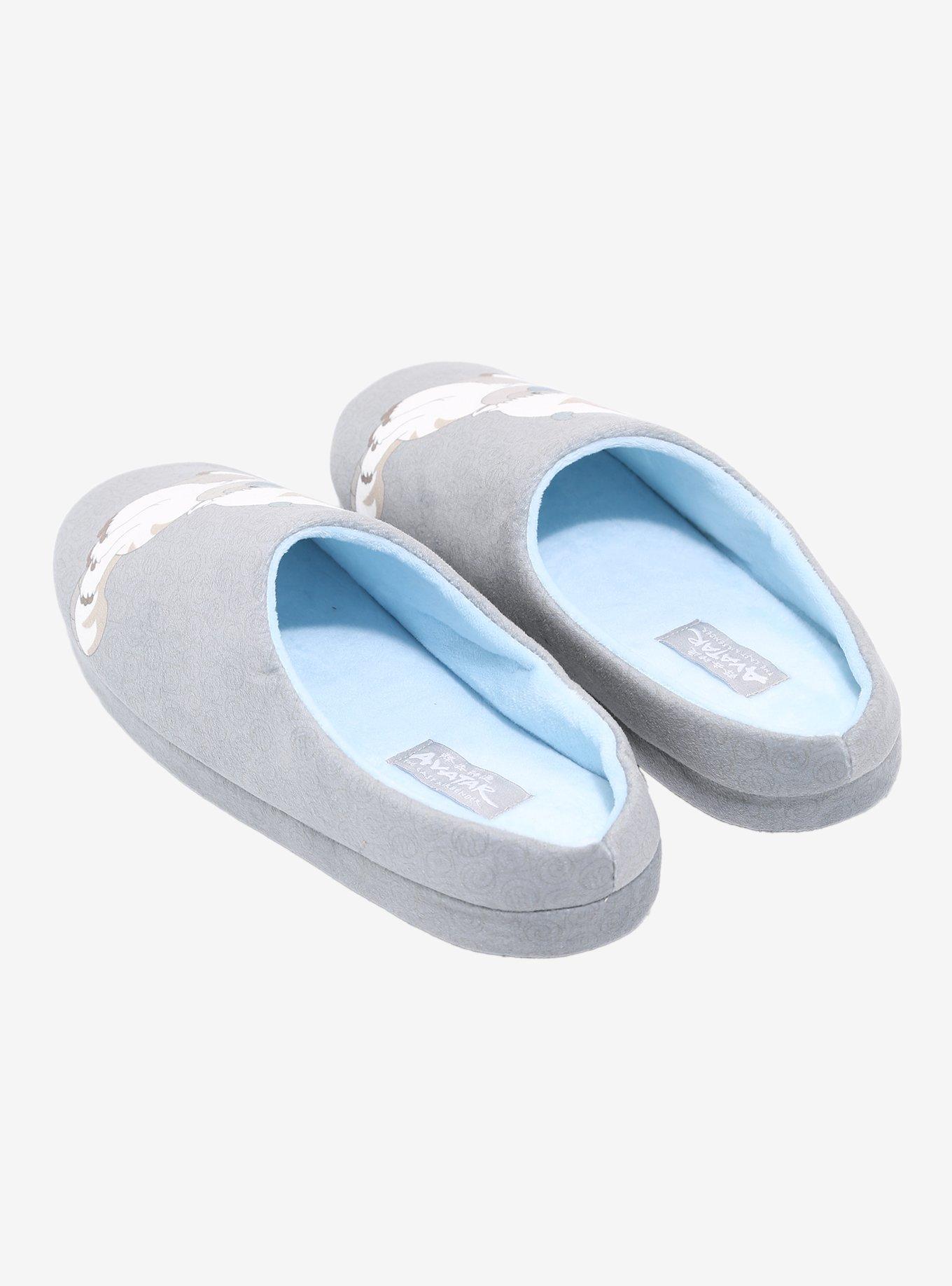 Avatar: The Last Airbender Chibi Appa Flying Slippers