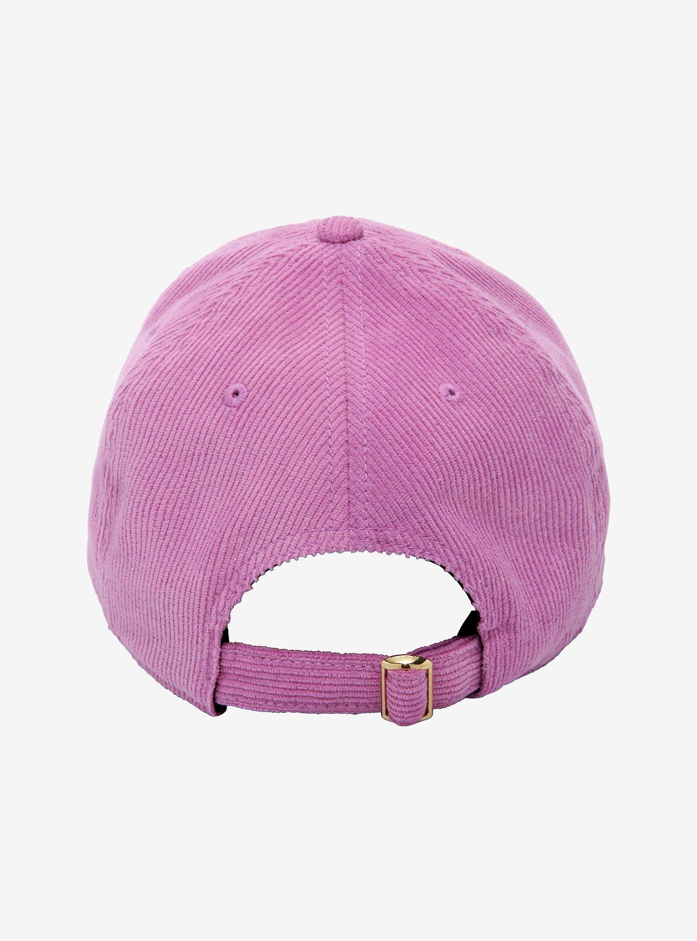 My Melody Corduroy Lavender Dad Cap | Hot Topic