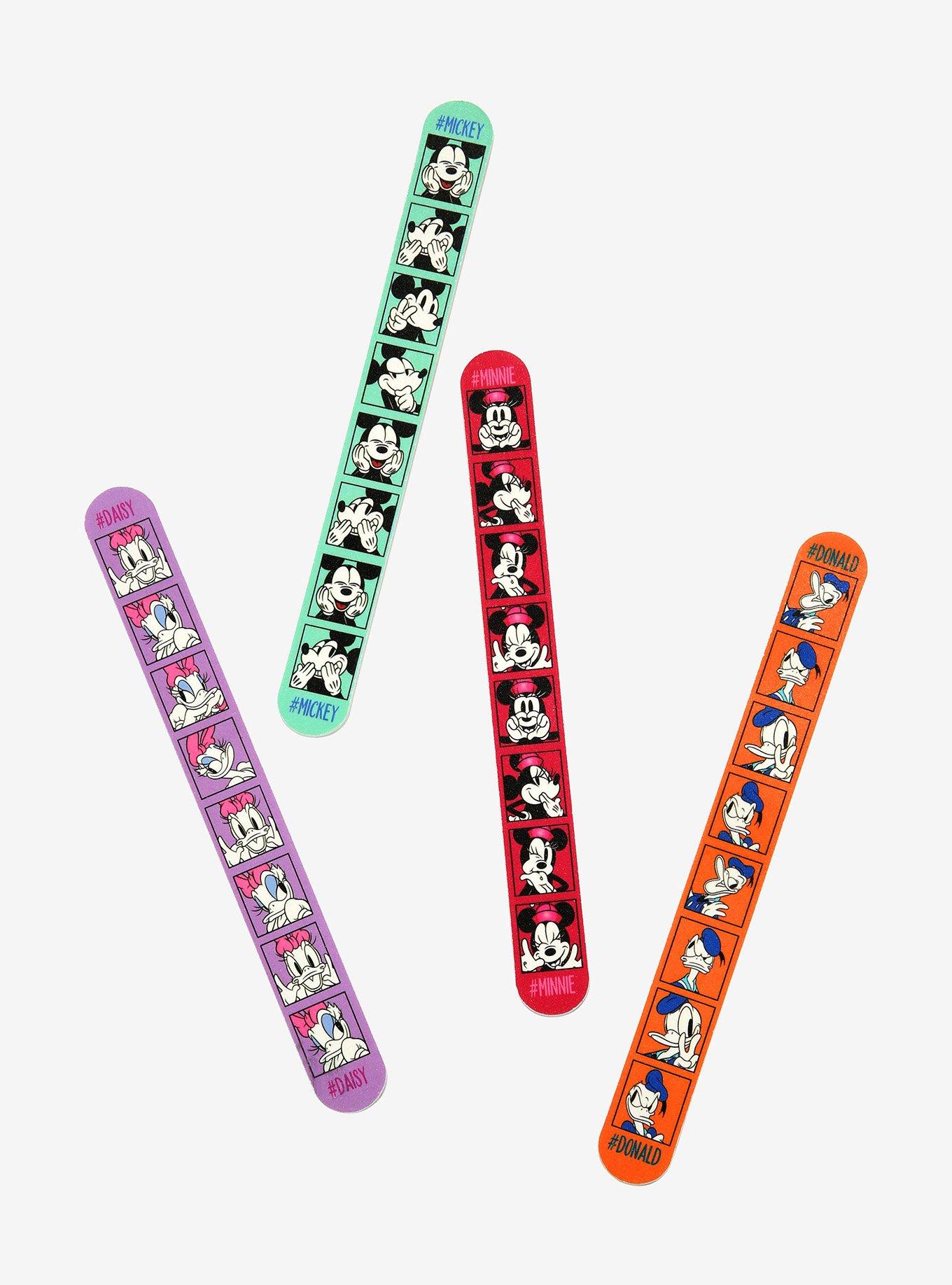 Disney Mickey Mouse & Friends Nail File Set | Hot Topic