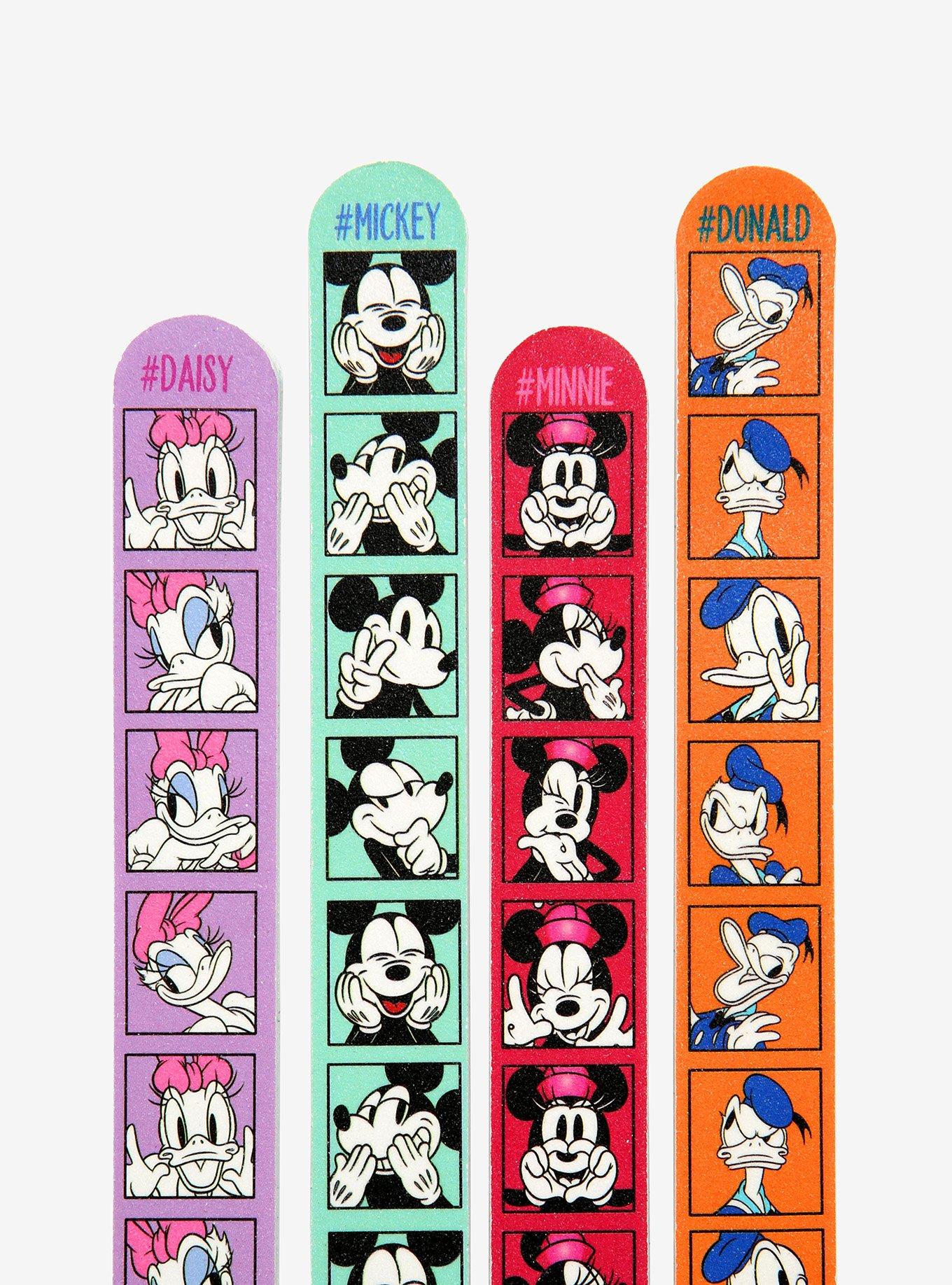 Disney Mickey Mouse & Friends Nail File Set | Hot Topic