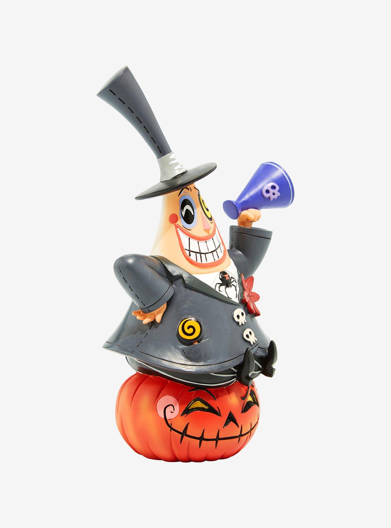 The World of Miss Mindy Disney The Nightmare Before Christmas Mayor ...