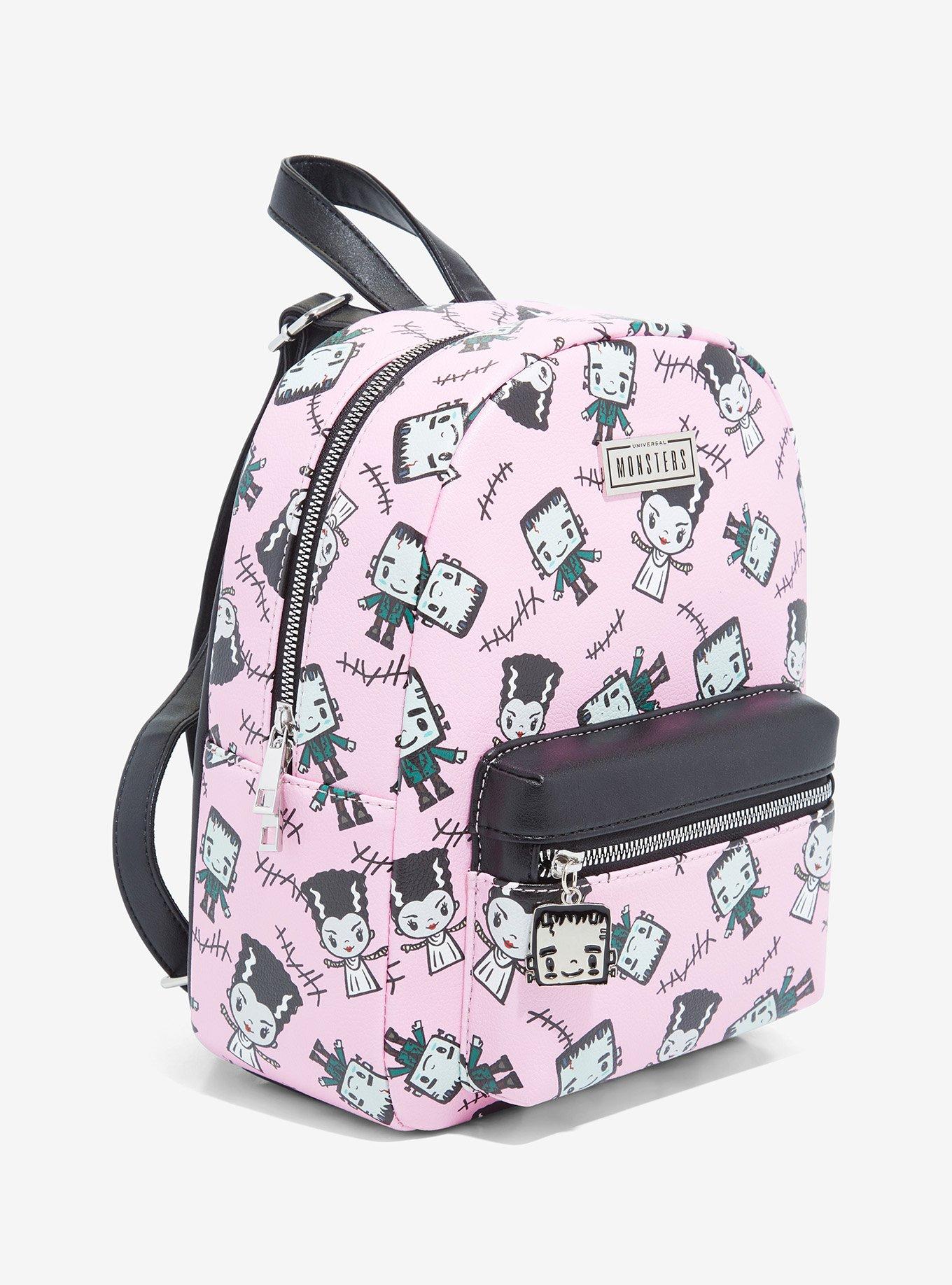 Universal Monsters Chibi Mini Backpack | Hot Topic