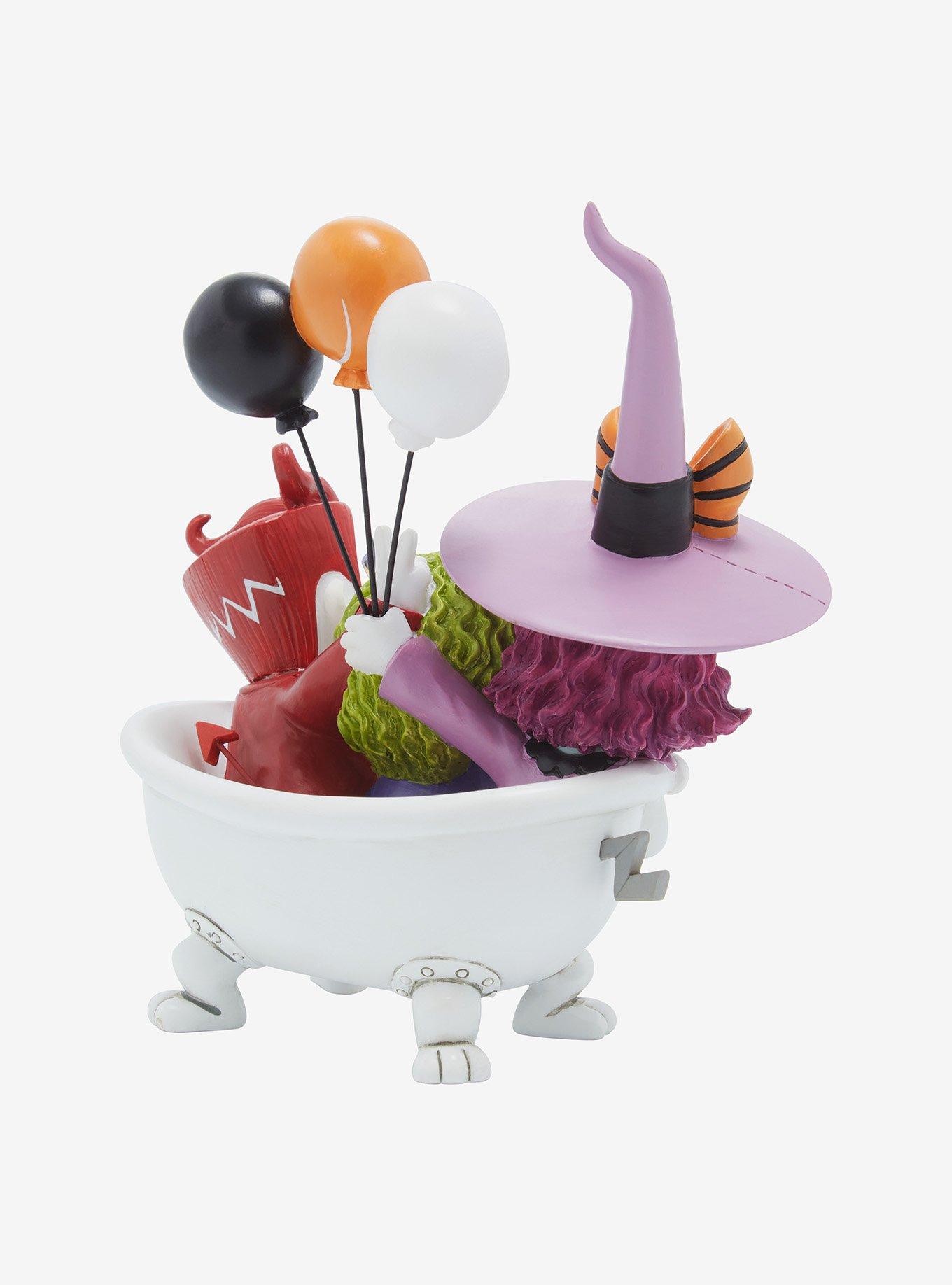 Enesco The World Of Miss Mindy The Nightmare Before Christmas Lock ...