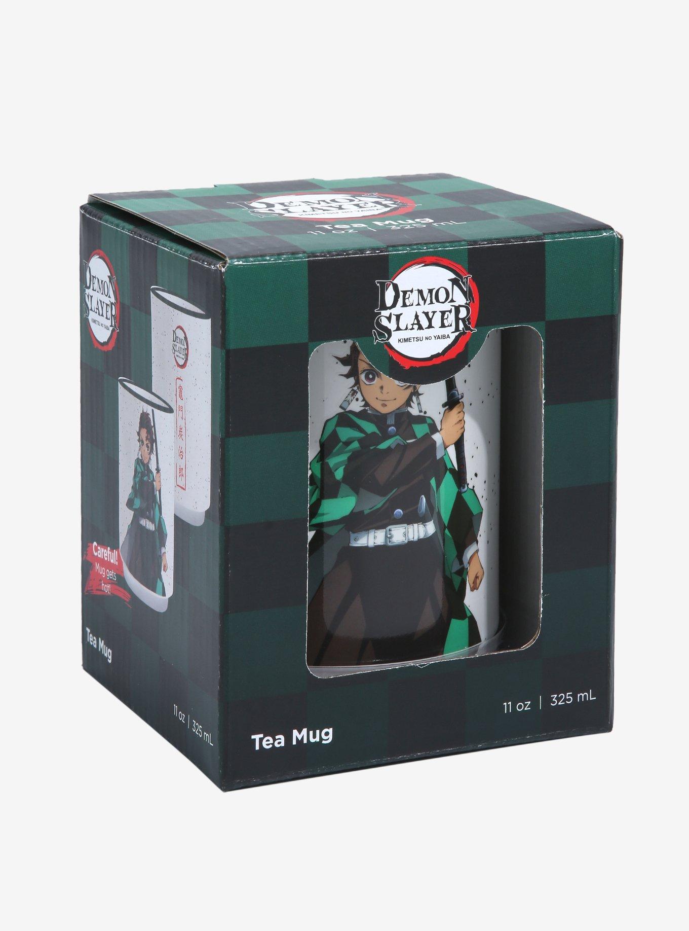 Demon Slayer: Kimetsu No Yaiba Tanjiro Tea Mug | Hot Topic