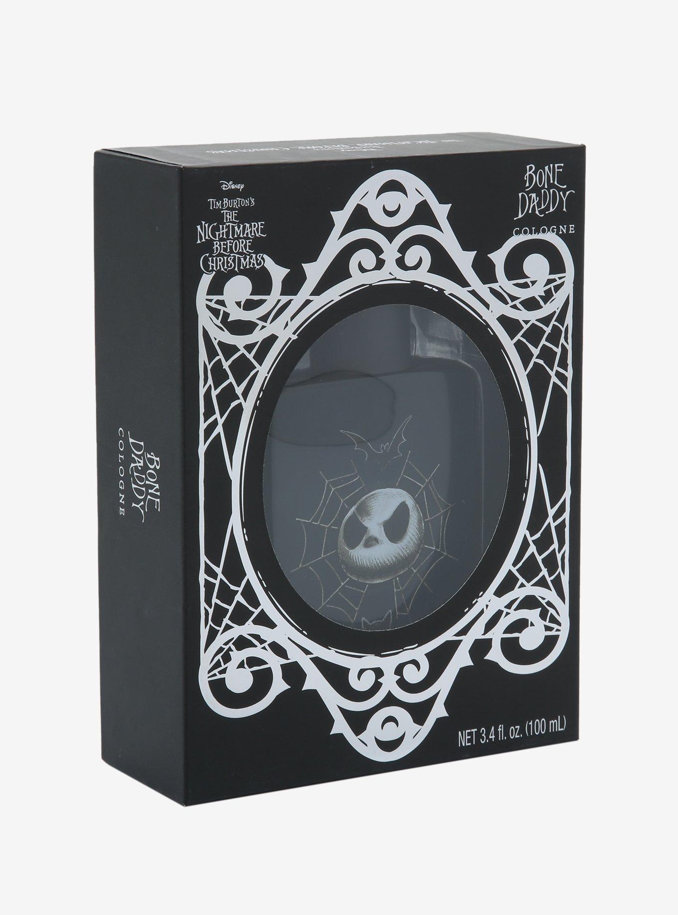 Disney The Nightmare Before Christmas Bone Daddy Cologne | BoxLunch