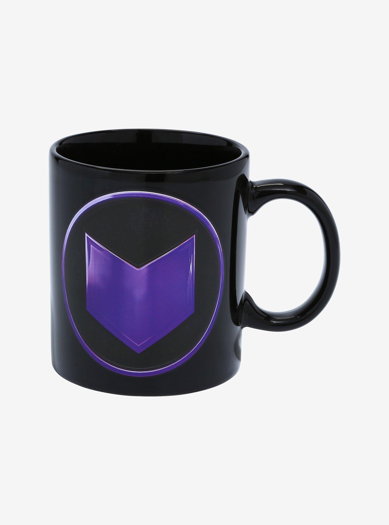 Marvel Hawkeye Logo Mug - BoxLunch Exclusive | BoxLunch