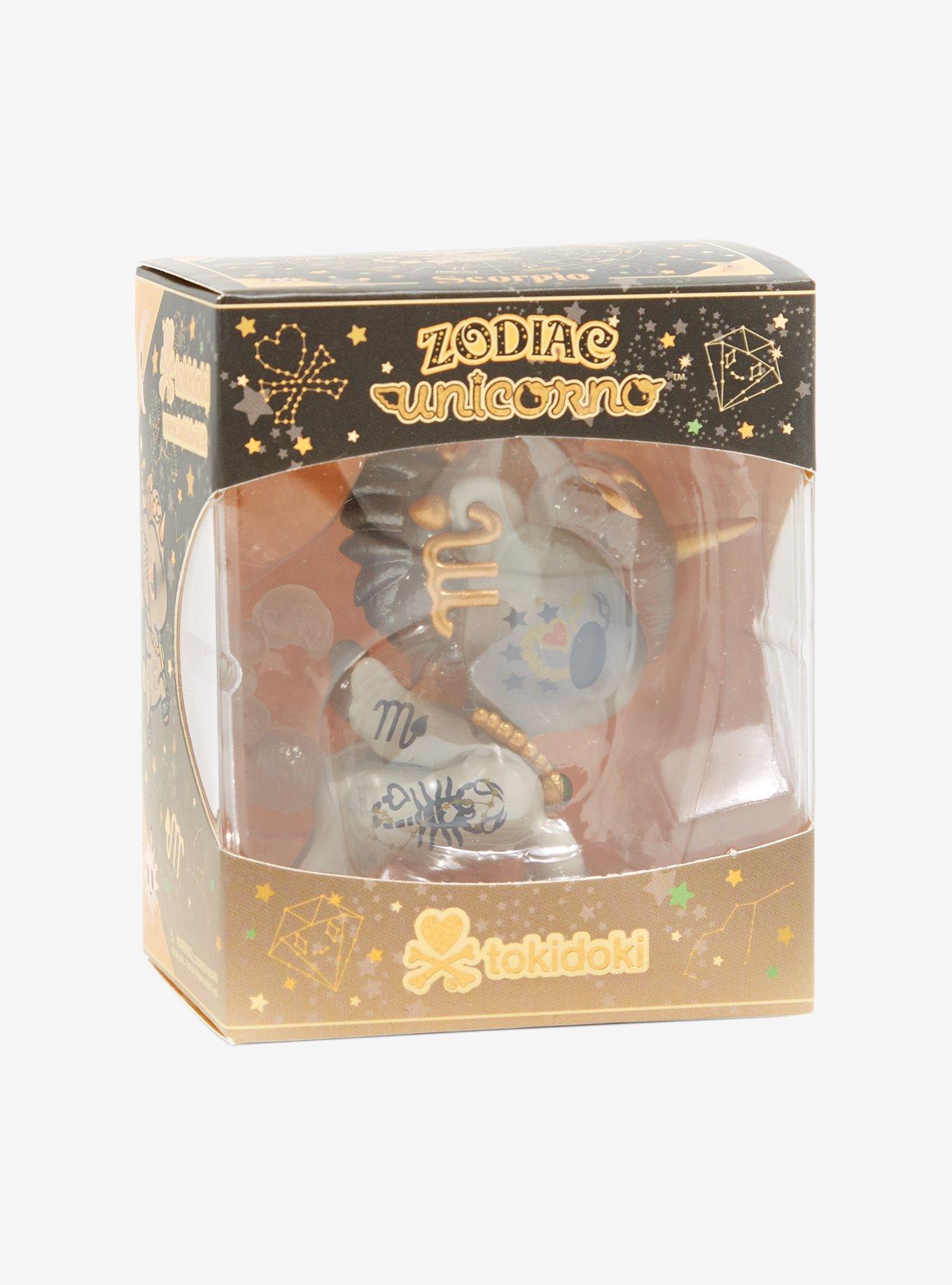 tokidoki Unicorno Zodiac Series Scorpio Figure | BoxLunch