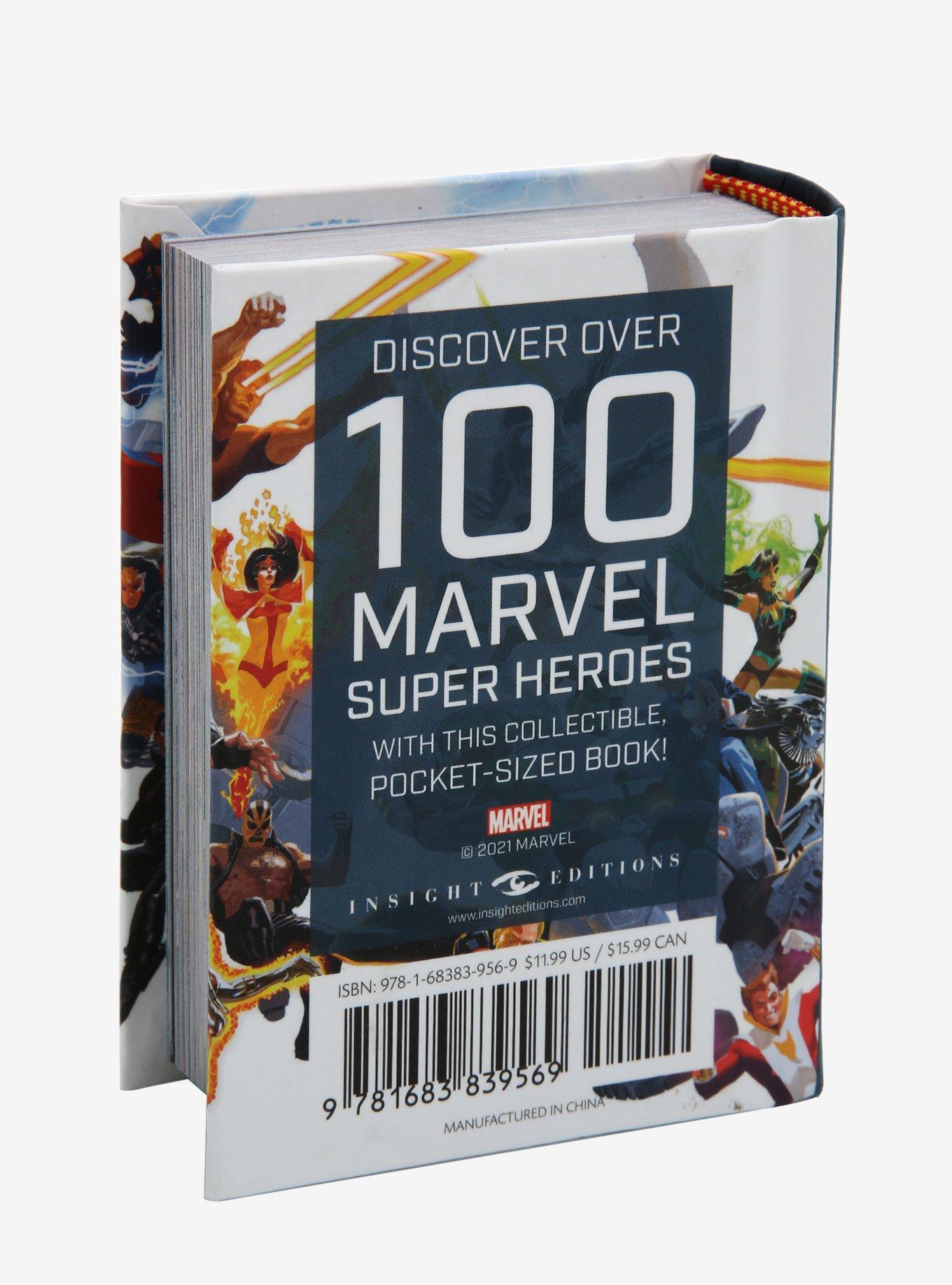 Marvel Mini Book of Heroes | BoxLunch