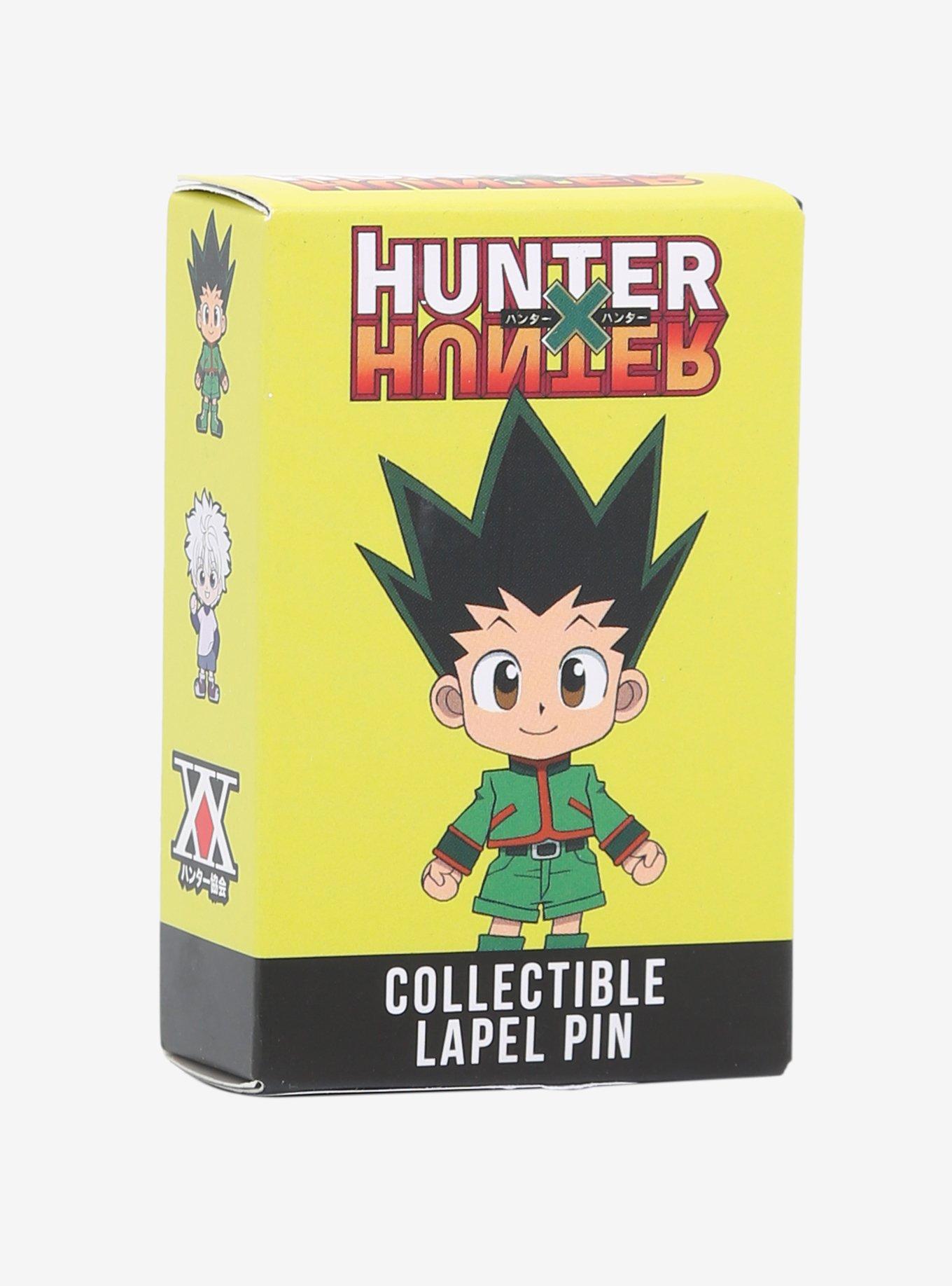 Hunter x Hunter Characters Blind Box Enamel Pin | BoxLunch
