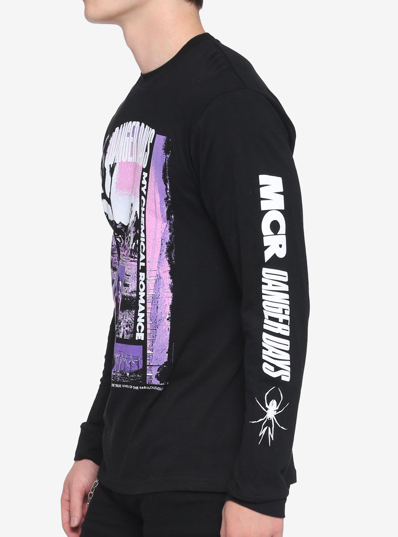 My Chemical Romance Danger Days Long Sleeve T-Shirt | Hot Topic