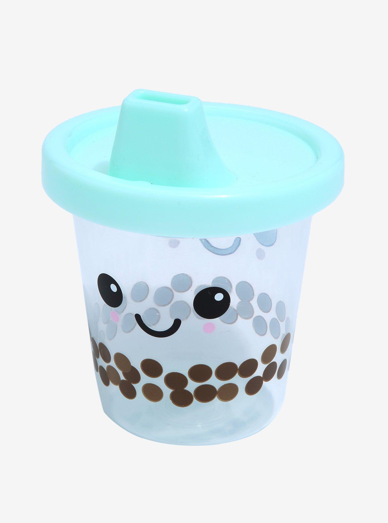 Smiling Boba Cup Sippy Cup | BoxLunch