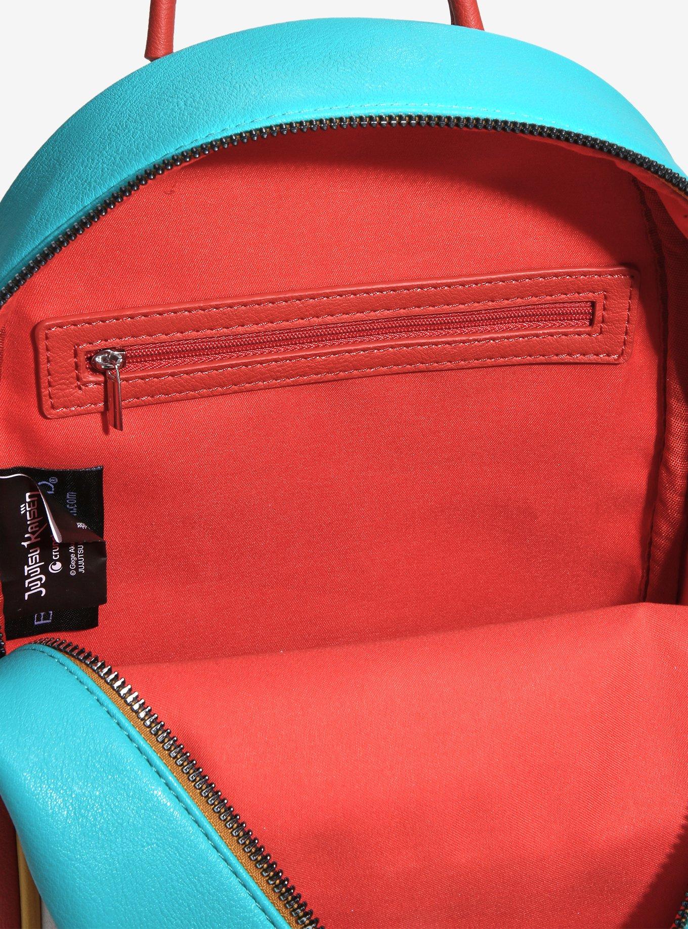 Jujutsu Kaisen Chibi Jujutsu Sorcerers Mini Backpack - BoxLunch ...