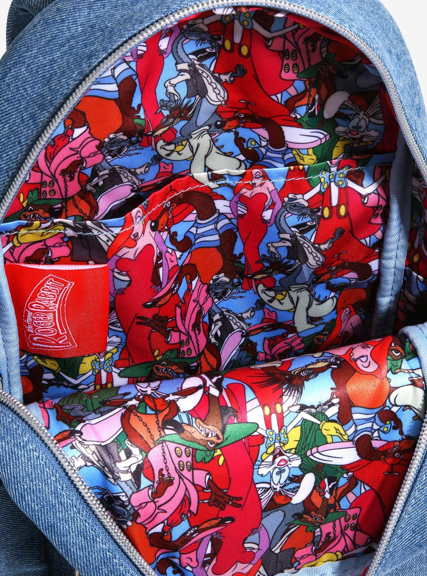 Cakeworthy Disney Who Framed Roger Rabbit Jessica & Roger Rabbit Mini ...