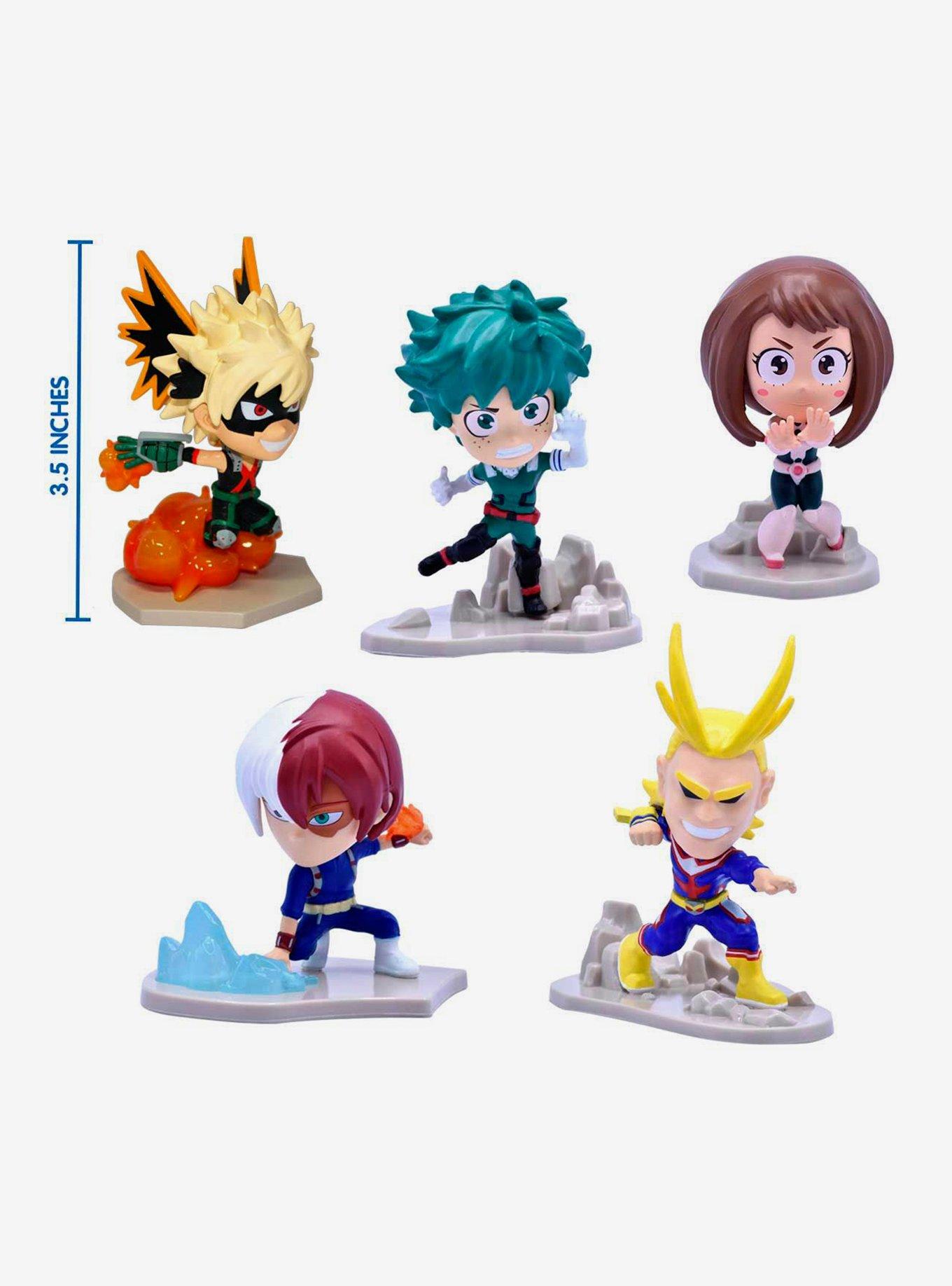 My Hero Academia Craftables Series 2 Blind Box Figure | Hot Topic