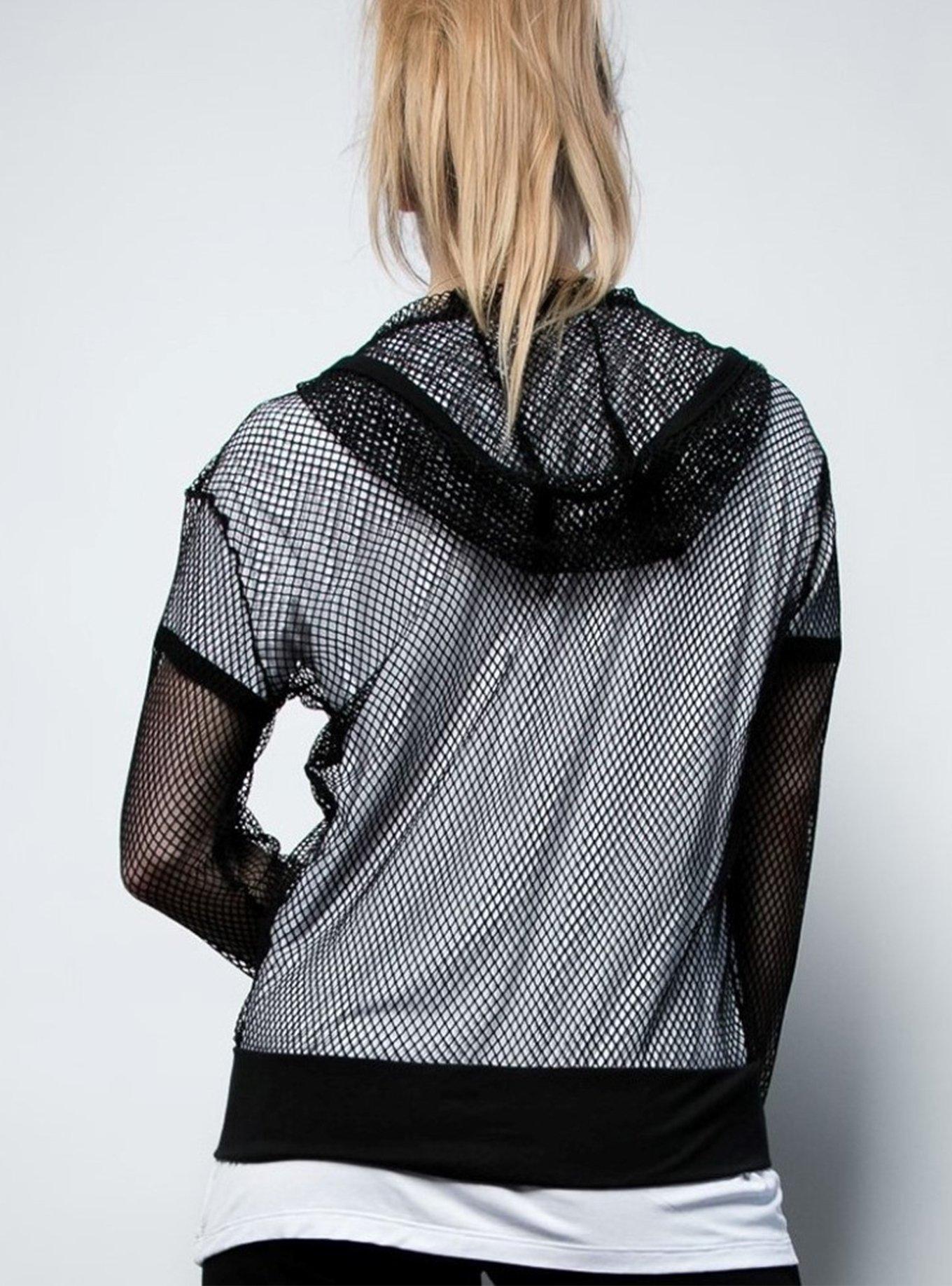 Emma Mesh Jacket | Hot Topic