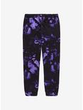 Jujutsu Kaisen Chibi Gojo Tie-Dye Joggers - BoxLunch Jujutsu Kaisen Chibi Gojo Tie-Dye Joggers - BoxLunch