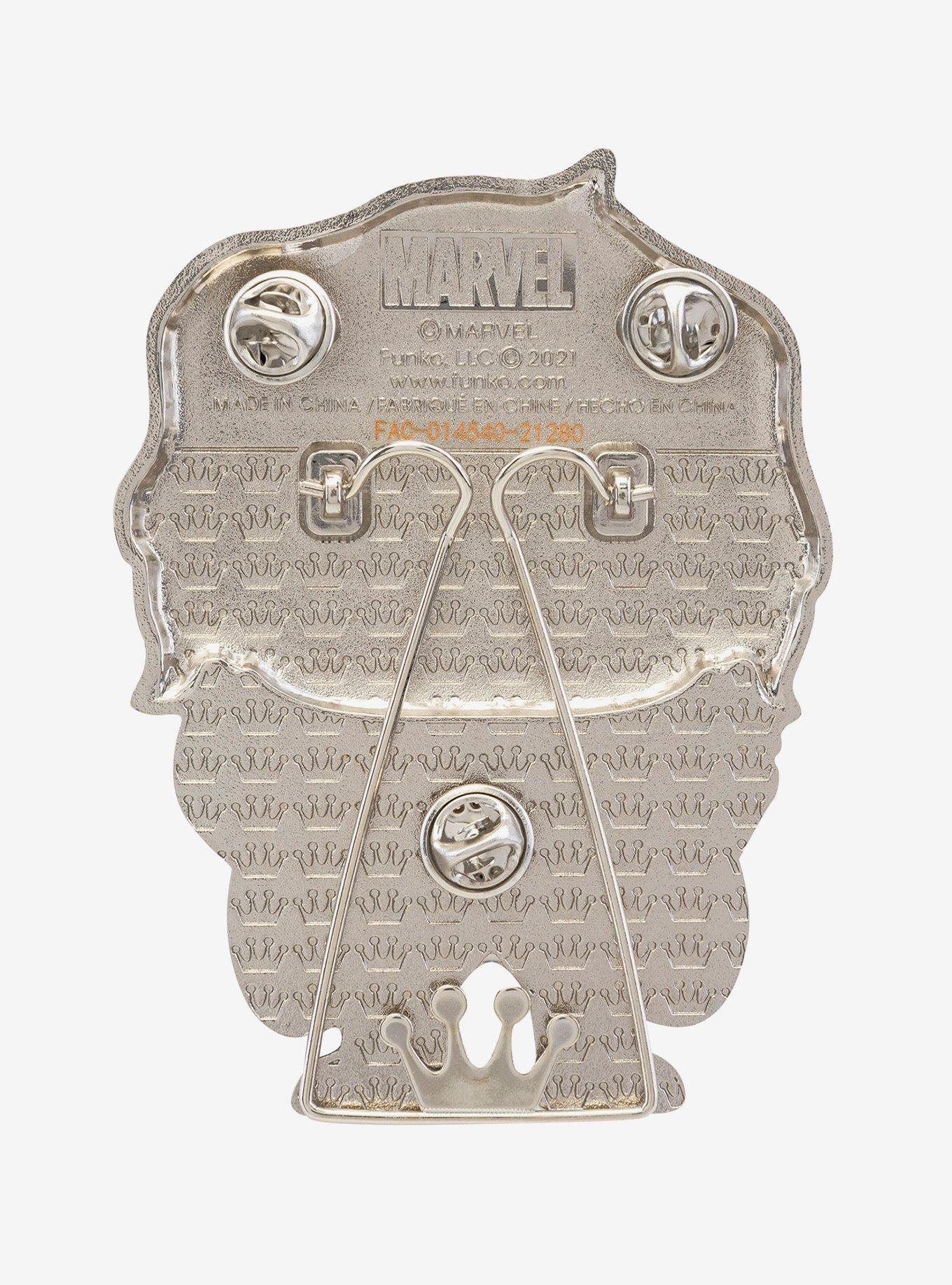 Funko Marvel X-Men Pop! Storm Enamel Pin | Her Universe