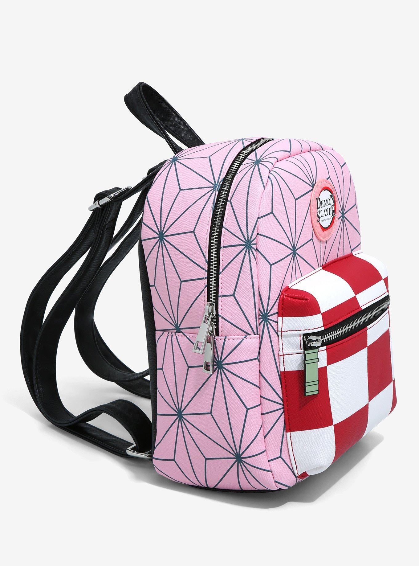 Demon Slayer: Kimetsu No Yaiba Nezuko Kimono Mini Backpack | Hot Topic