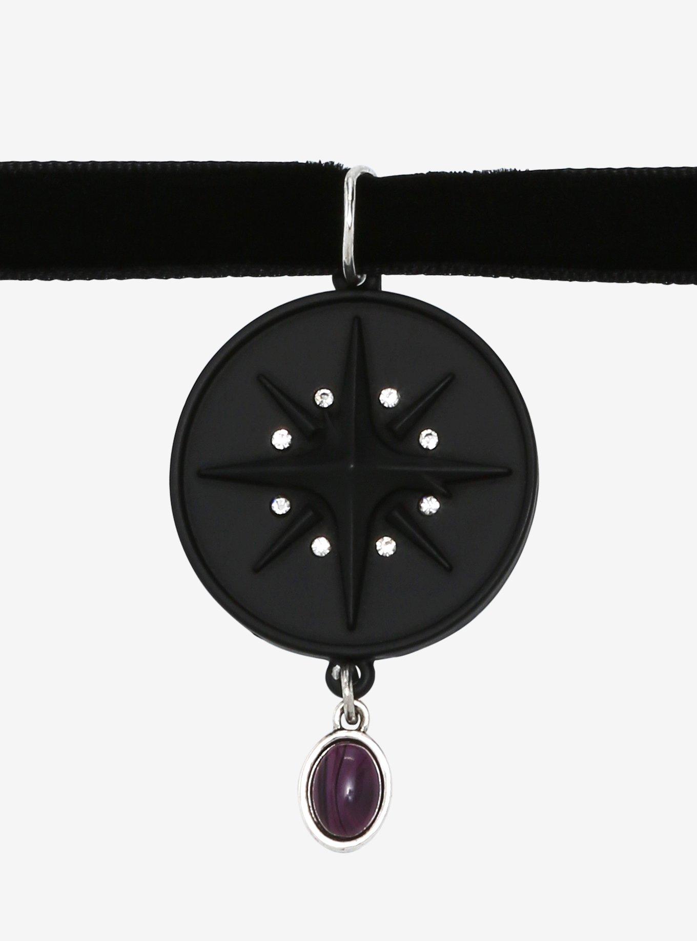 The Witcher Yennefer Charm Necklace - BoxLunch Exclusive | BoxLunch