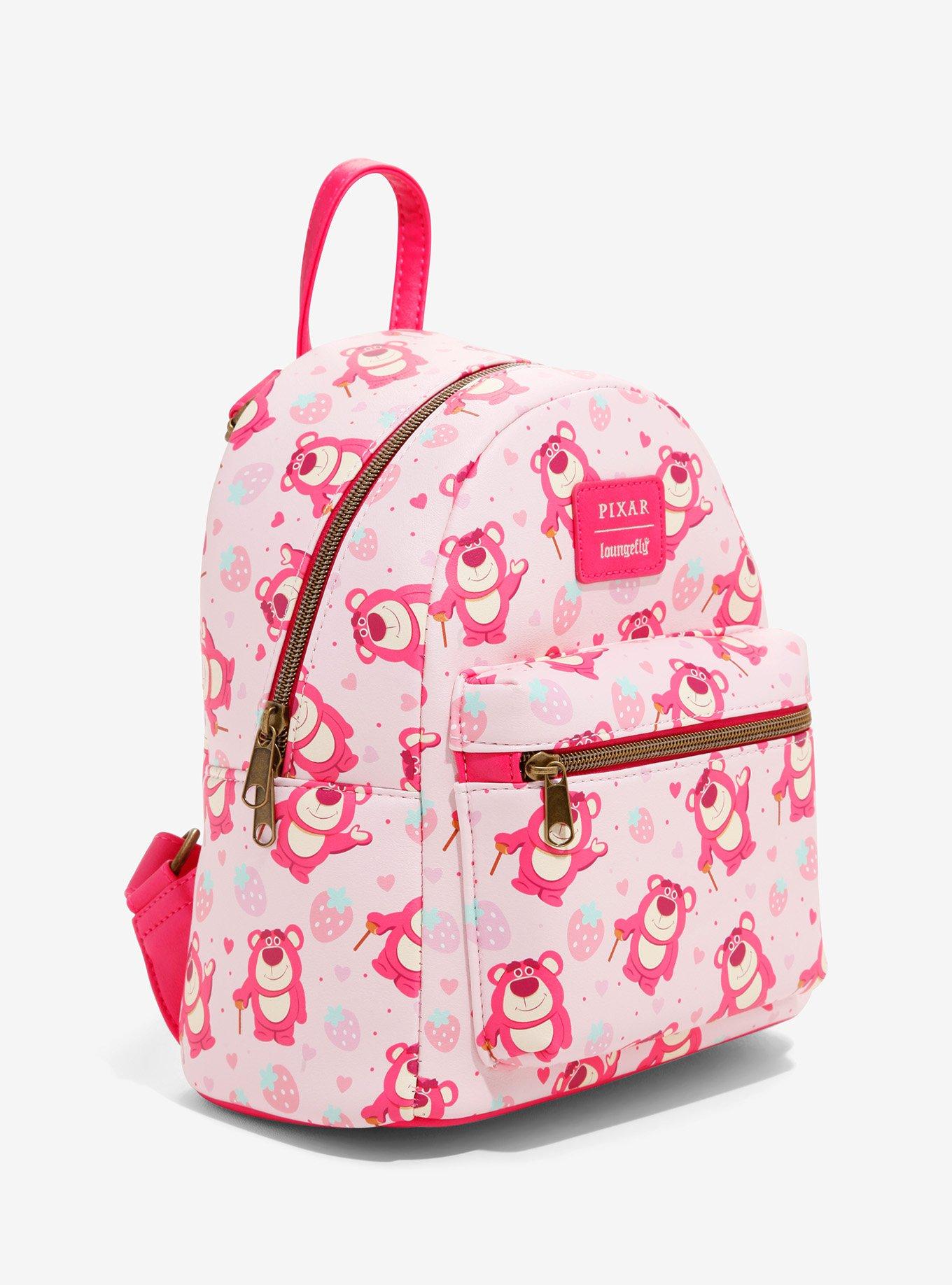 Loungefly Disney Pixar Toy Story Lotso Mini Backpack | Hot Topic