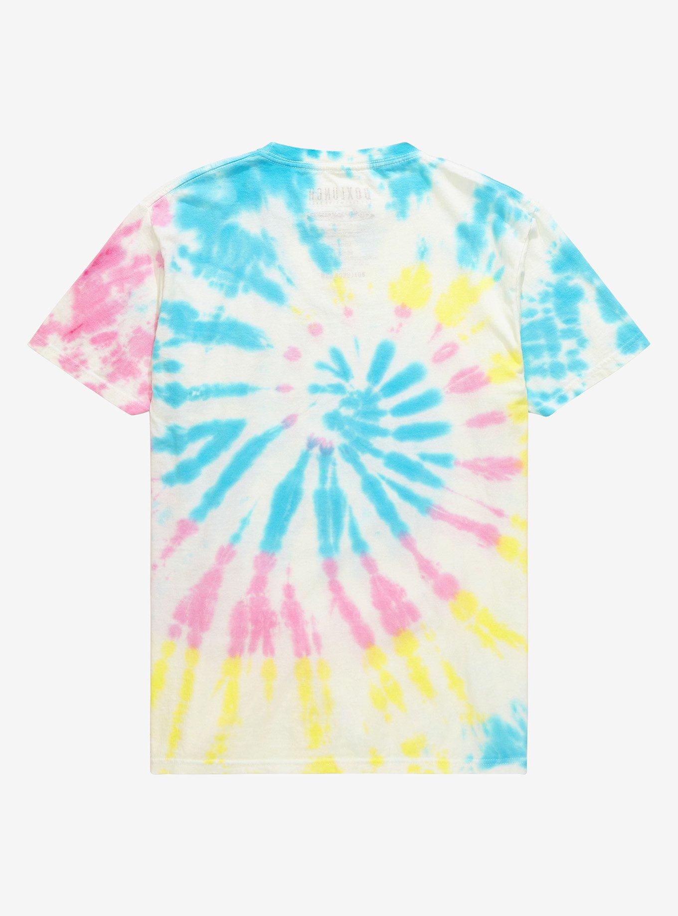 YuYu Hakusho Botan Portrait Tie-Dye T-Shirt - BoxLunch Exclusive | BoxLunch