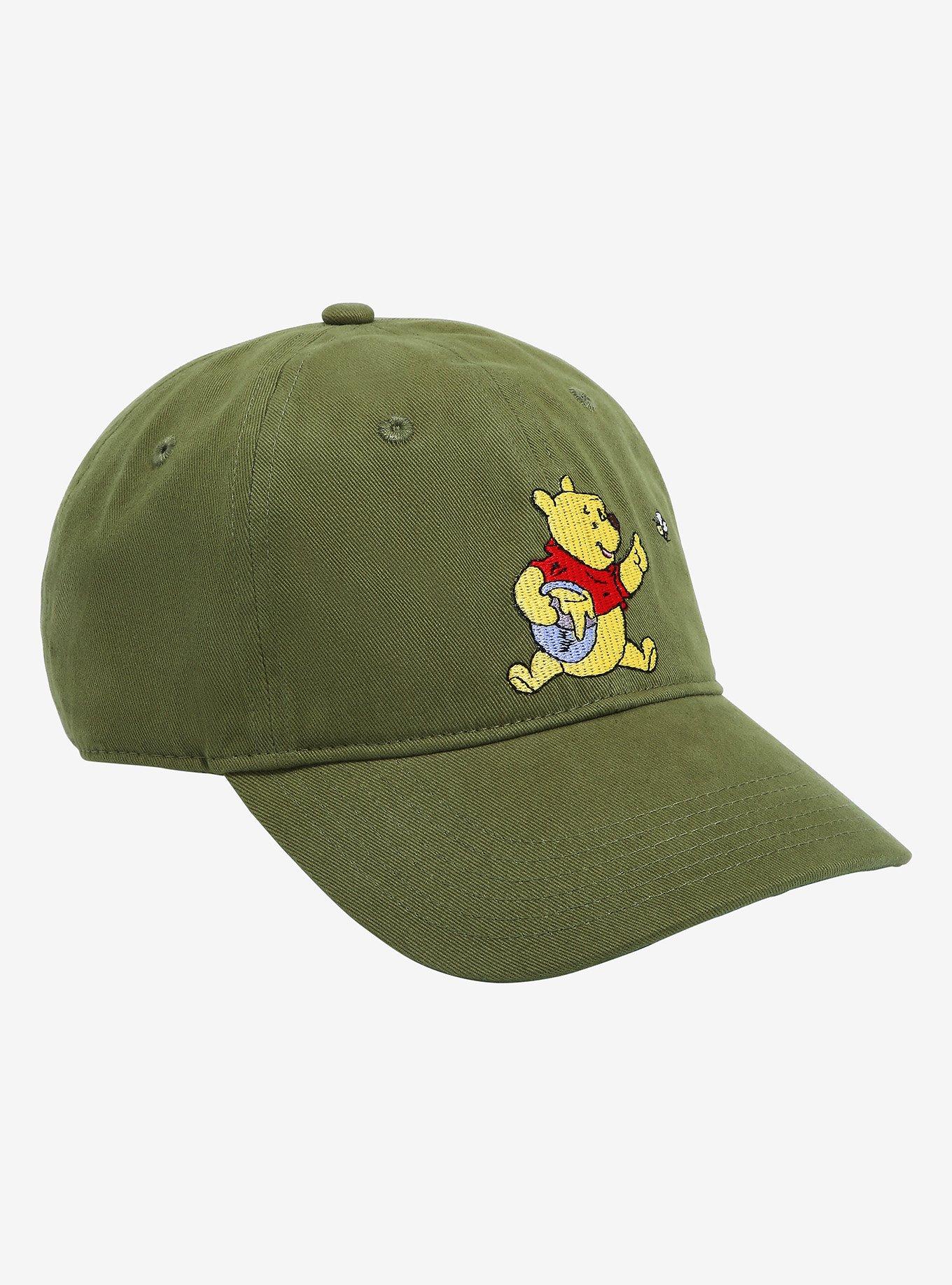 Disney Winnie the Pooh Pooh with Hunny Pot Cap | BoxLunch