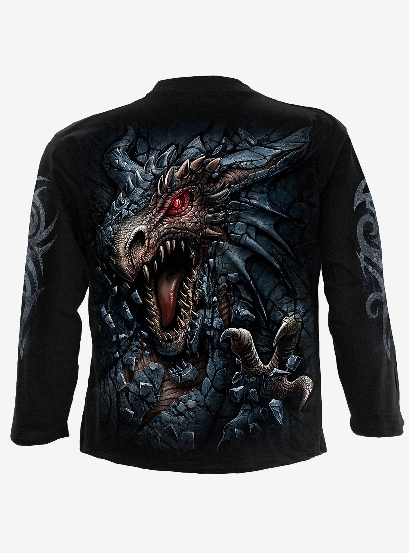 Dragon's Lair Long-Sleeve | Hot Topic
